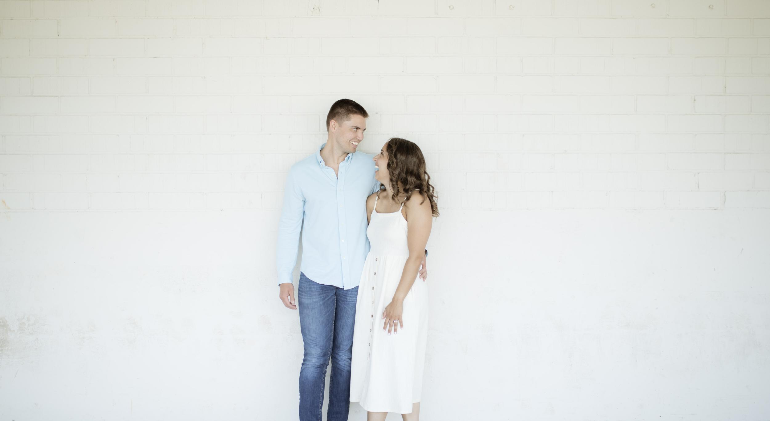 Tara Andrade and William Dubiel's Wedding Website