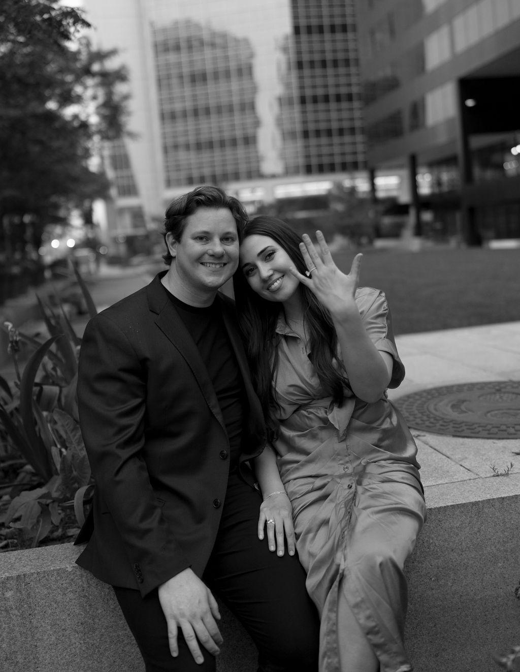 Parrisa Sakinejad and Scott Akridge's Wedding Website