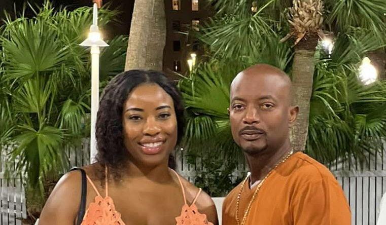 Curtis Victor and Denise Caesar's Wedding Website