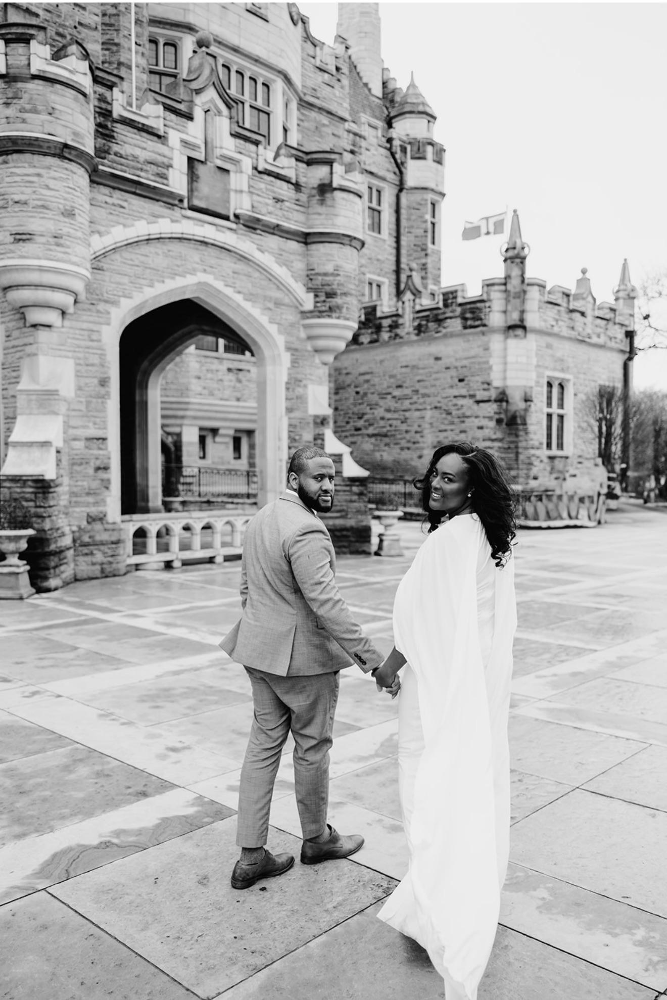 Gabrielle Fletcher and Dani-Alex Coley's Wedding Website