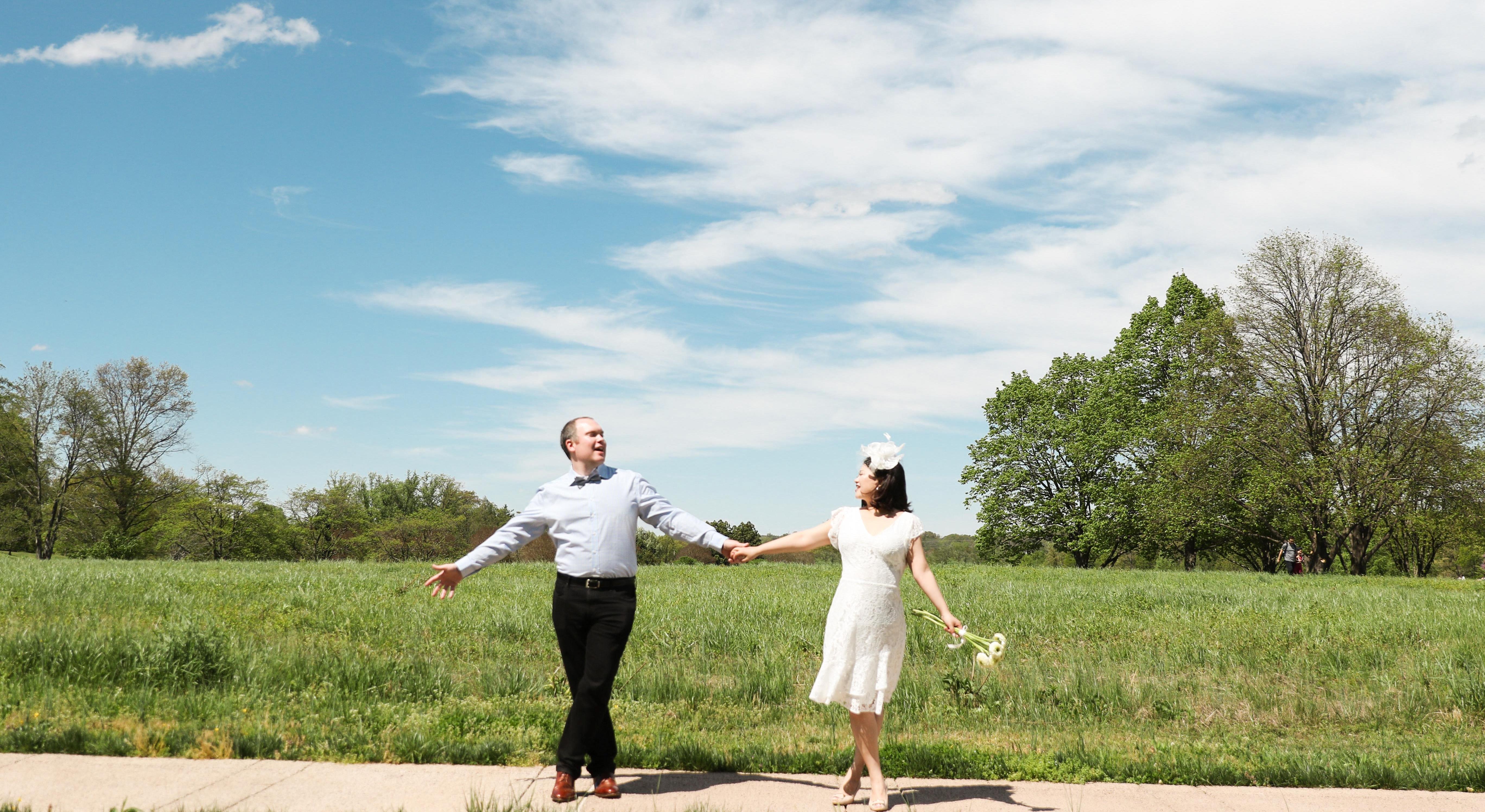 Hyuna Lee and Jay Buchanan's Wedding Website