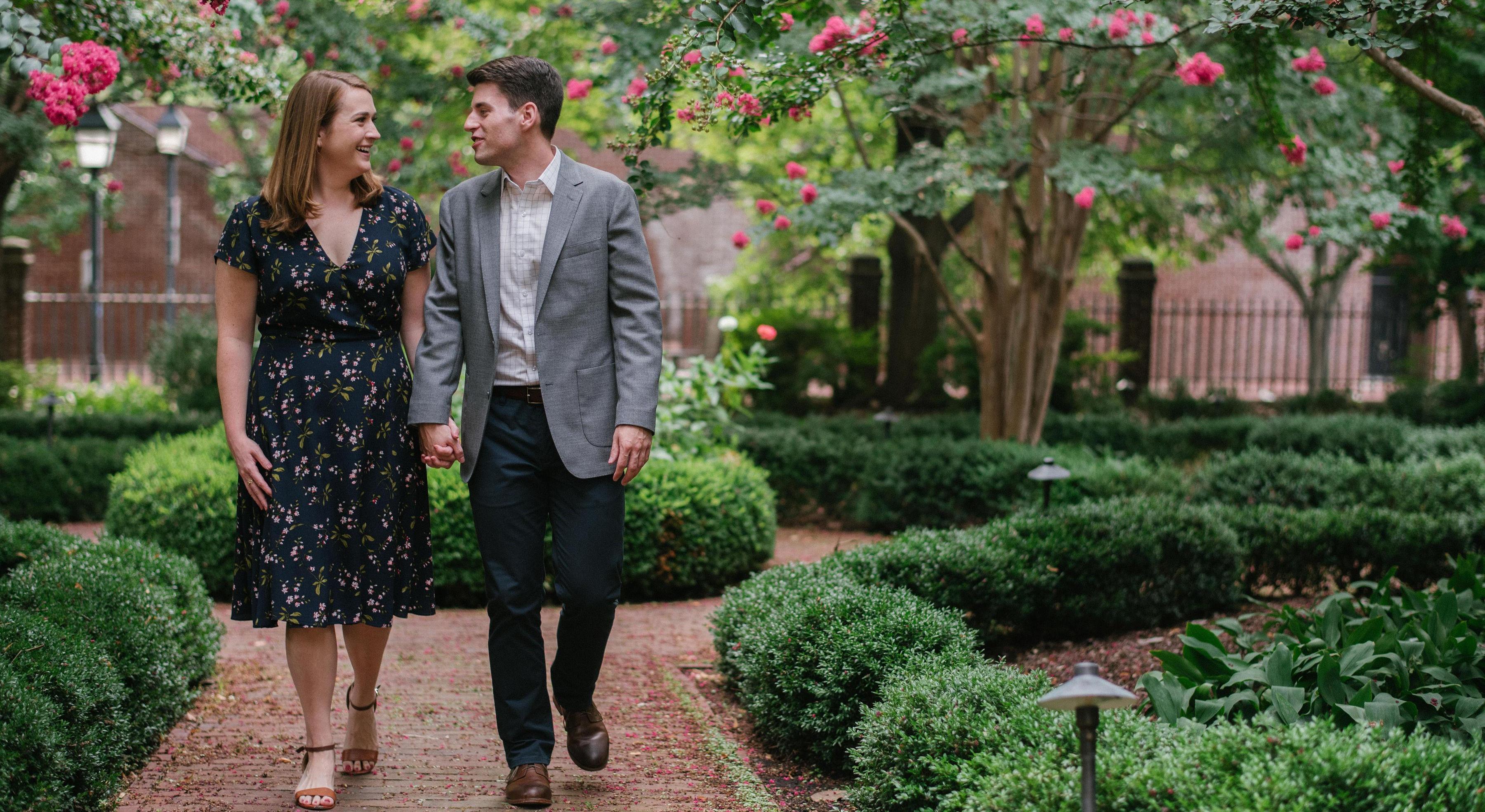 Debbie Miller and Cameron Hames' Wedding Website