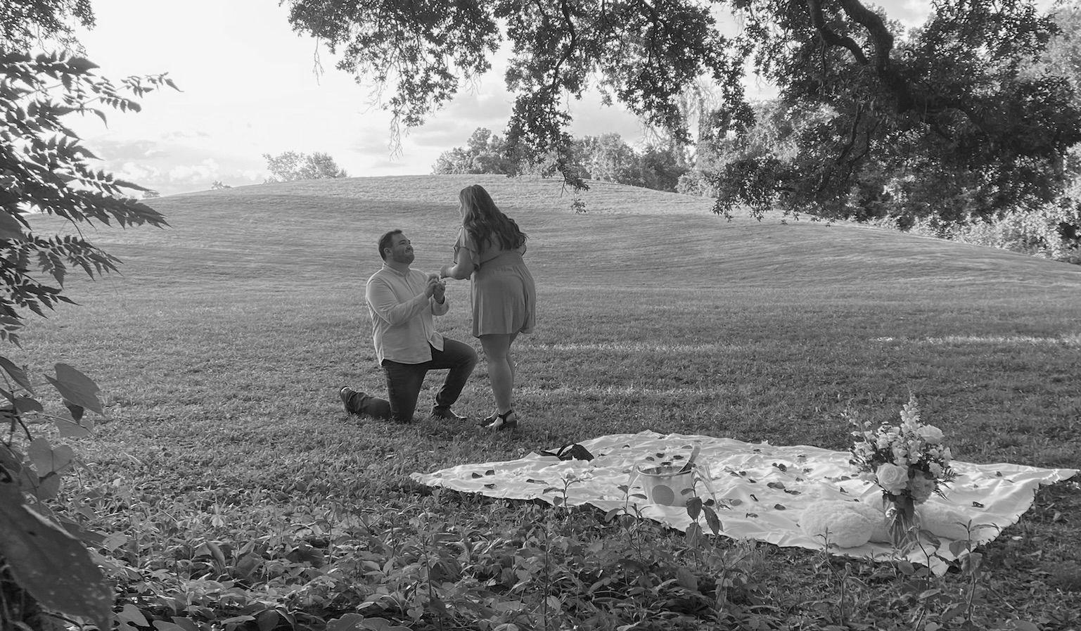 Brookelynn Haner and Matthew Berzas' Wedding Website