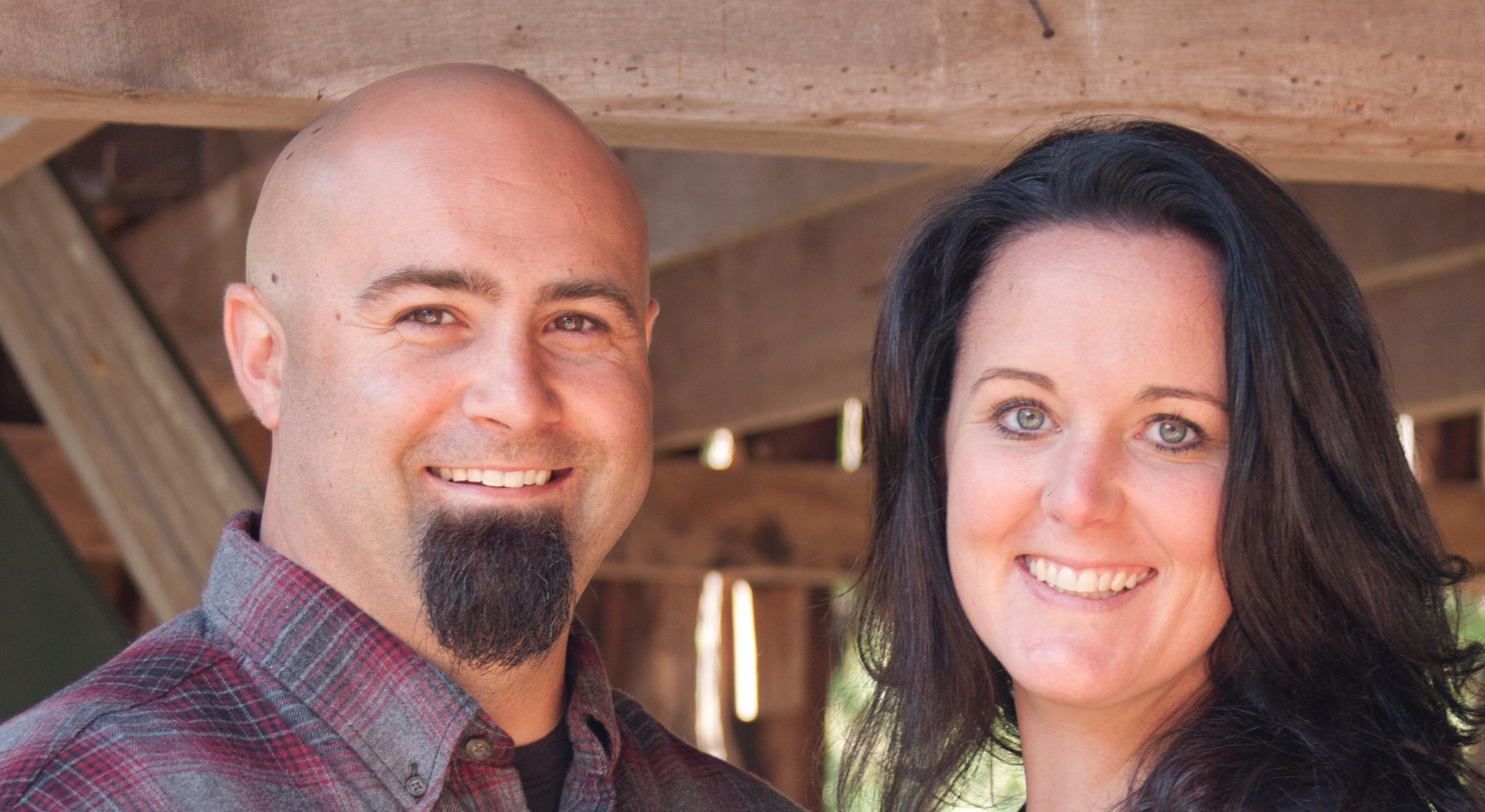 Tara Gamble and Nich Maloney's Wedding Website