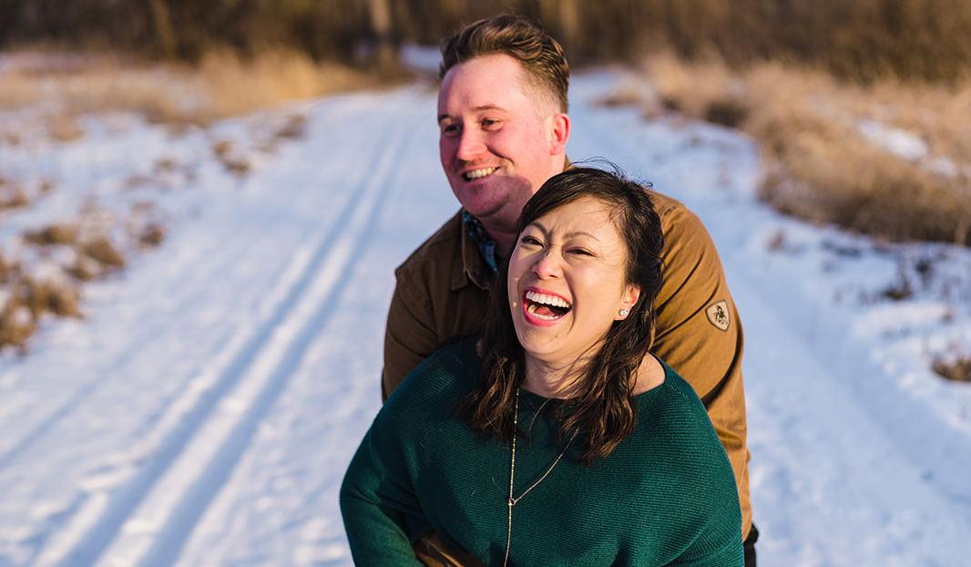 Hallie Evenson and Aaron Jahr's Wedding Website