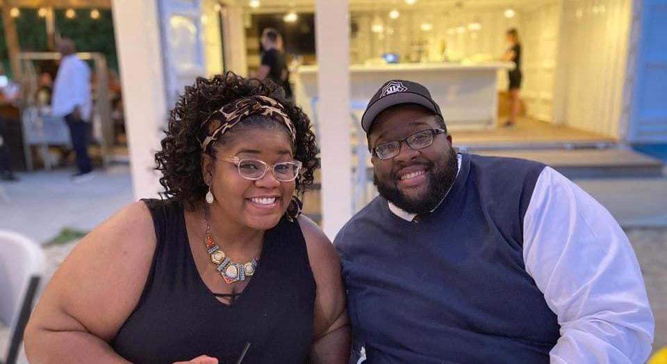 Krystle Hunter and Quinton Veals' Wedding Website