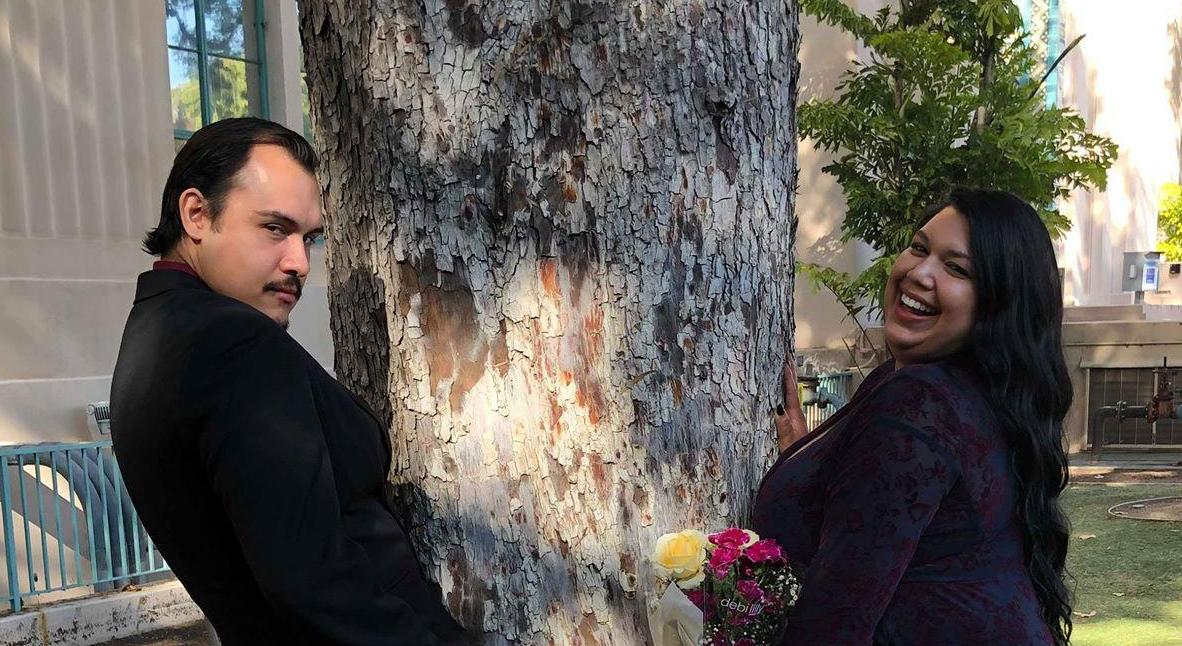 Sam Amodeo-Chavez and Daniel Amodeo-Chavez's Wedding Website