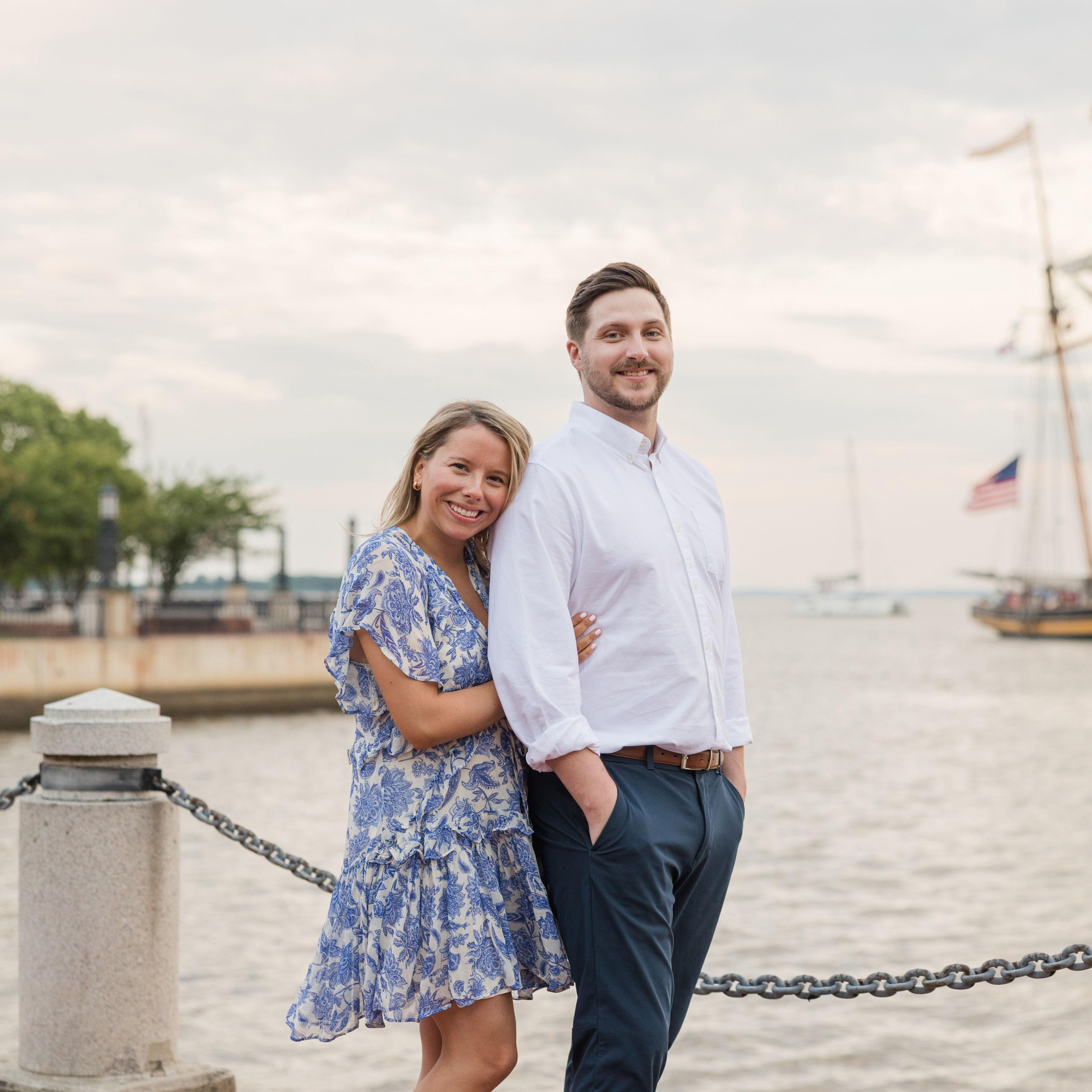 Kristen Noto and Alex Povich's Wedding Website