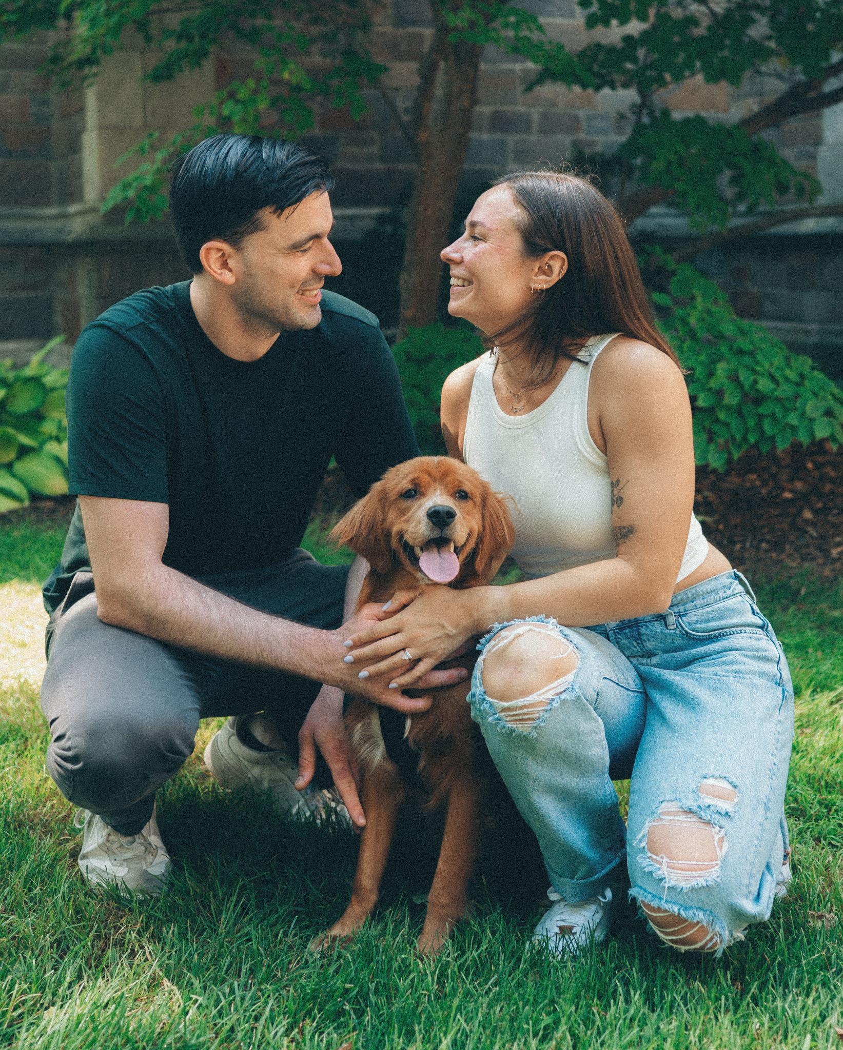 Nils Urbaniak and Hailey Porter's Wedding Website