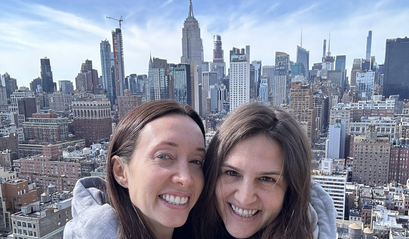 Jordana Gutman and Amanda Frankel's Wedding Website