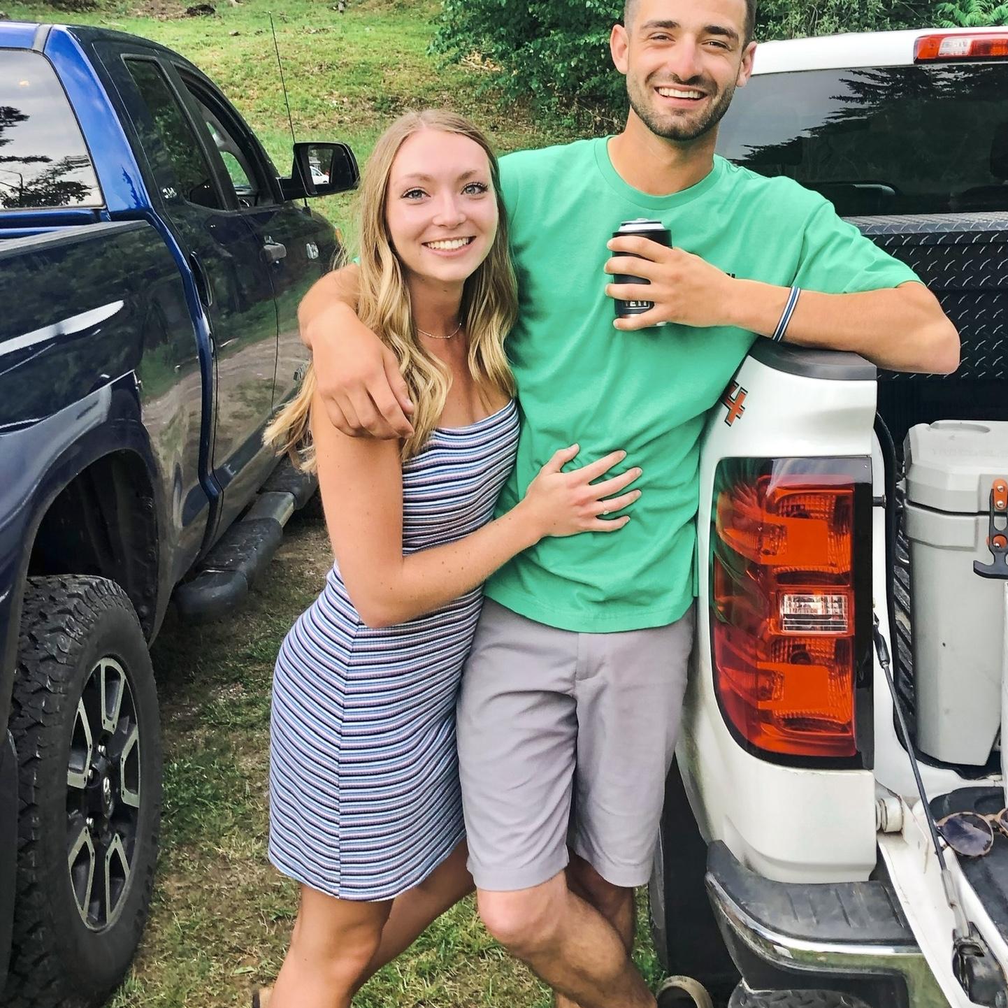 Jared Dreythaler and Trisha Ackerman's Wedding Website