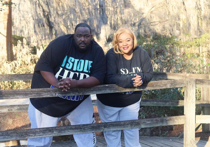 April Roach and Cornelius Alston's Wedding Website