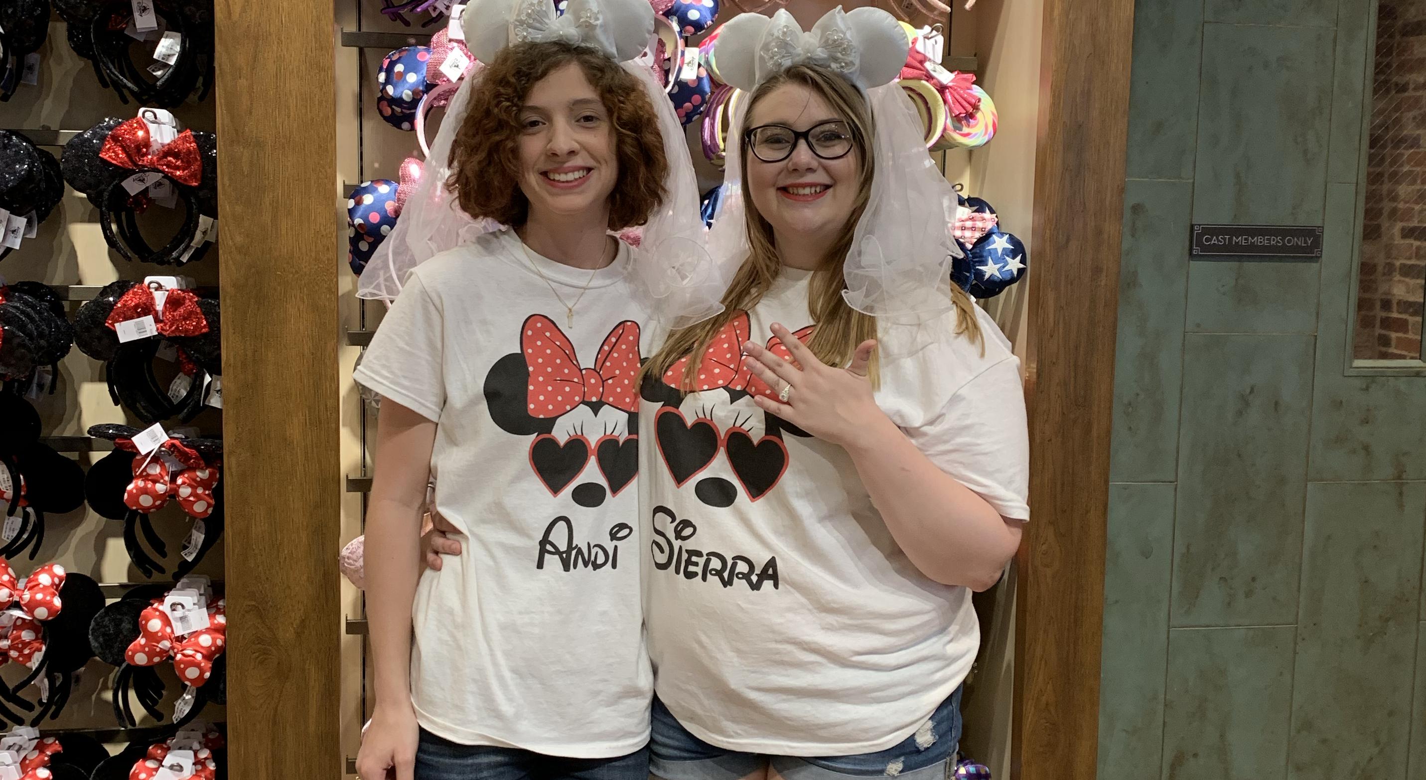 Sierra Ellison and Andi Shranko's Wedding Website