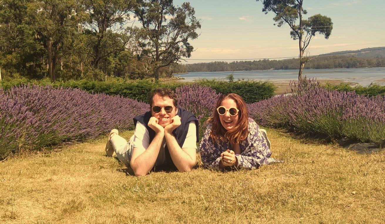 Sarah Ward and Cameron Perry's Wedding Website