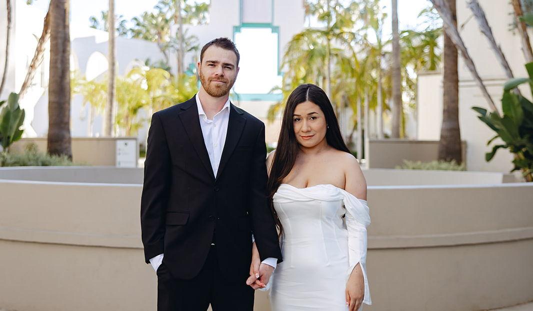 Karen Torres and Tanner Atwood's Wedding Website