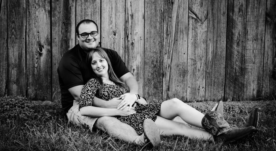 Christa Depue and John Hufford's Wedding Website