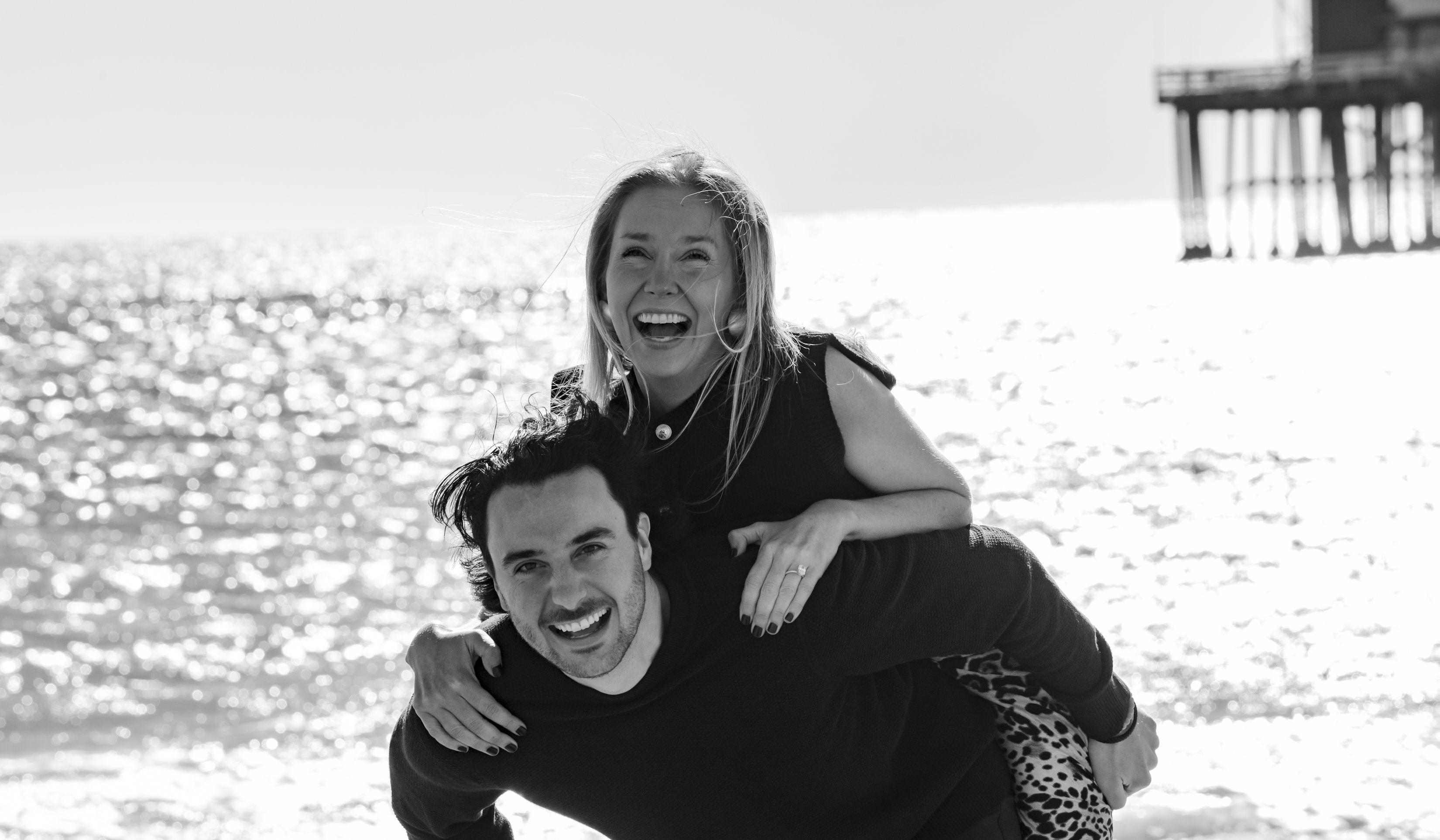 Brigid Dwyer and Jon Needham's Wedding Website