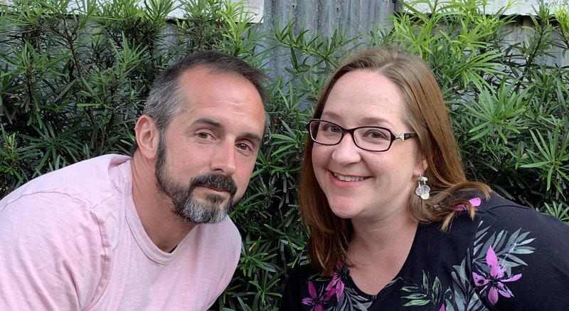 Amanda O'Loughlin and Michael Bamrick's Wedding Website
