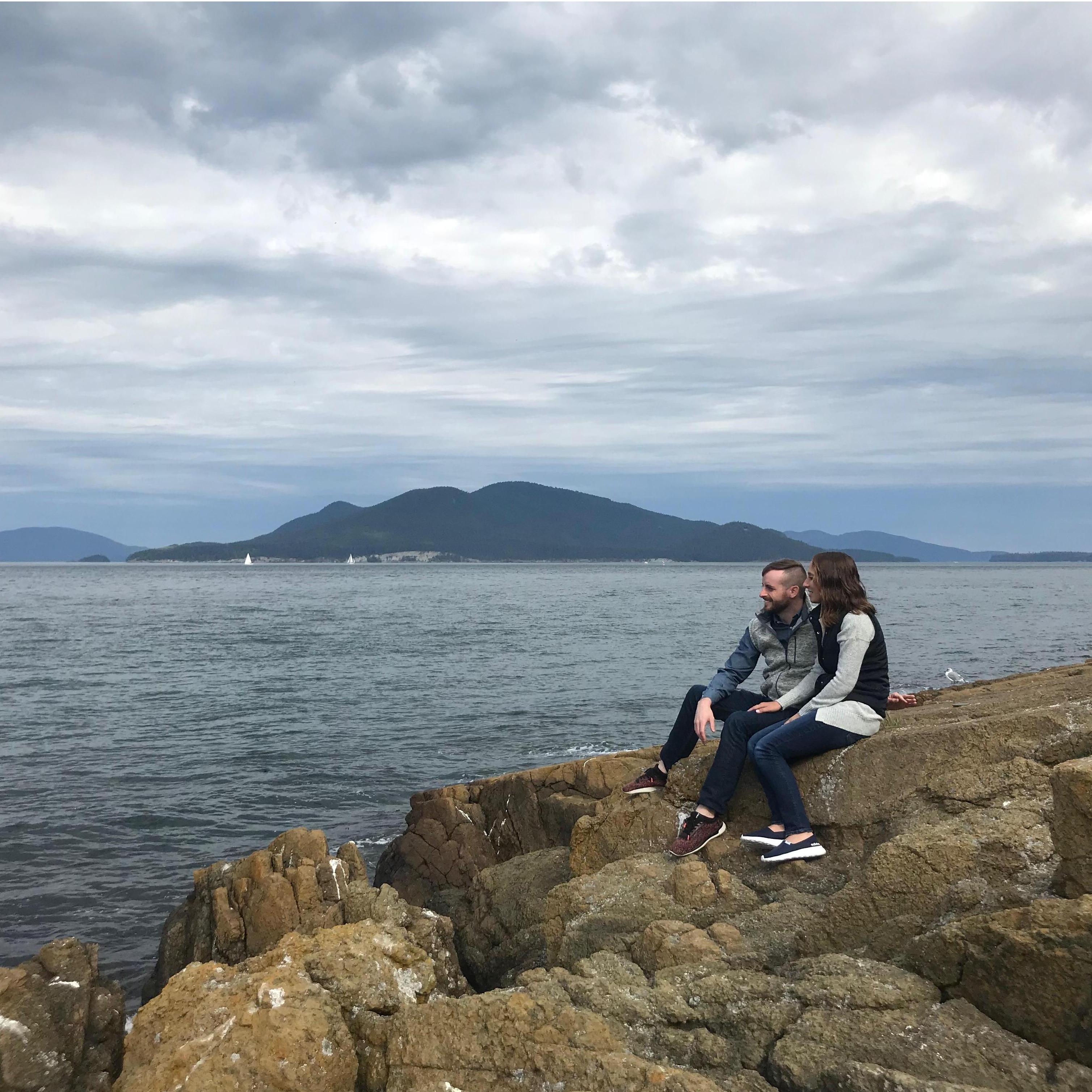 Ben Peyronnin and Amanda Van Winkle's Wedding Website