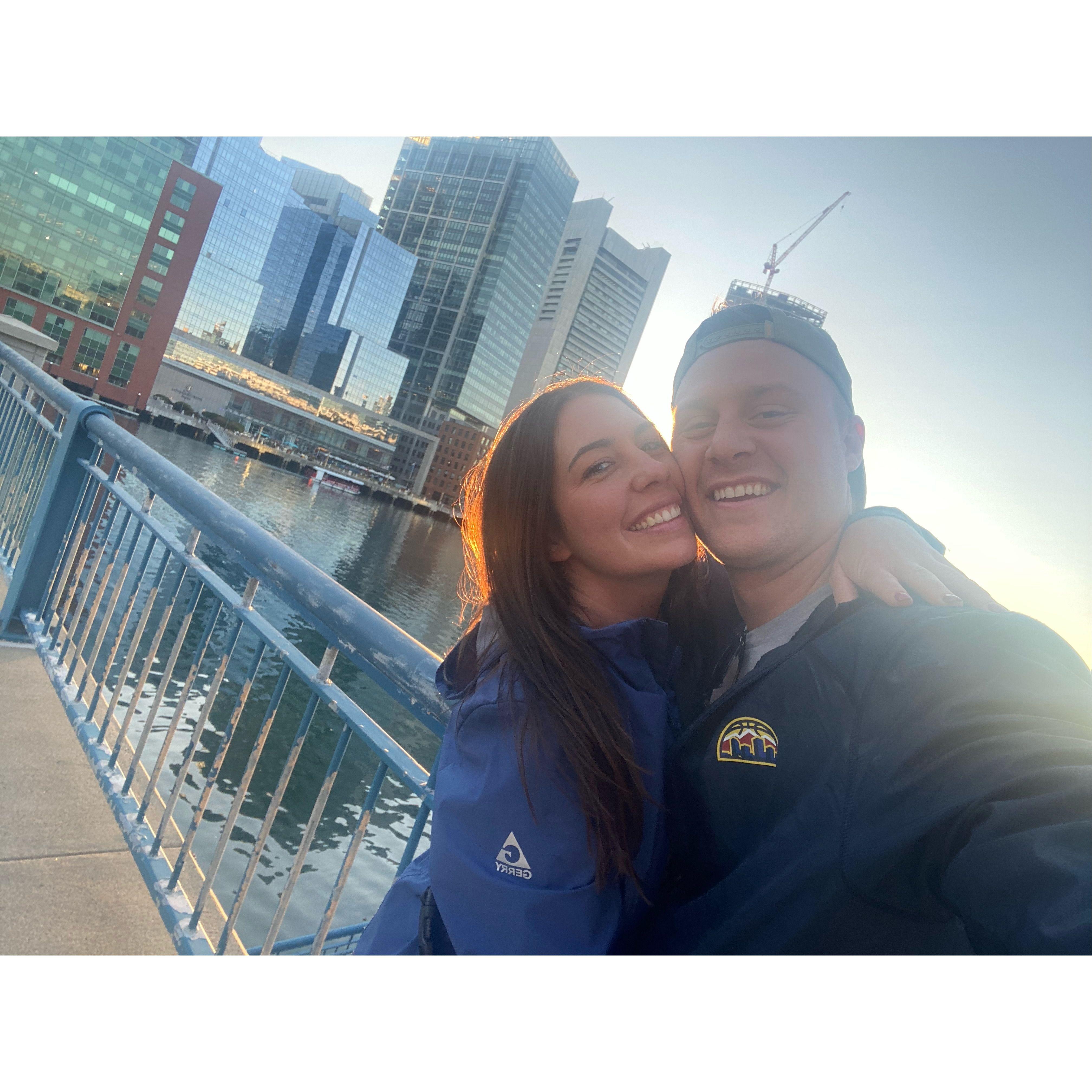 Briana Andolina and Conner Dorris' Wedding Website