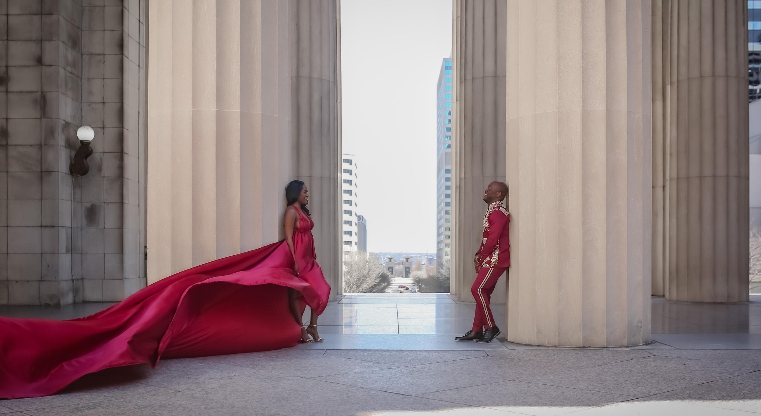 Rushelle Julien and Joshua Anthony's Wedding Website