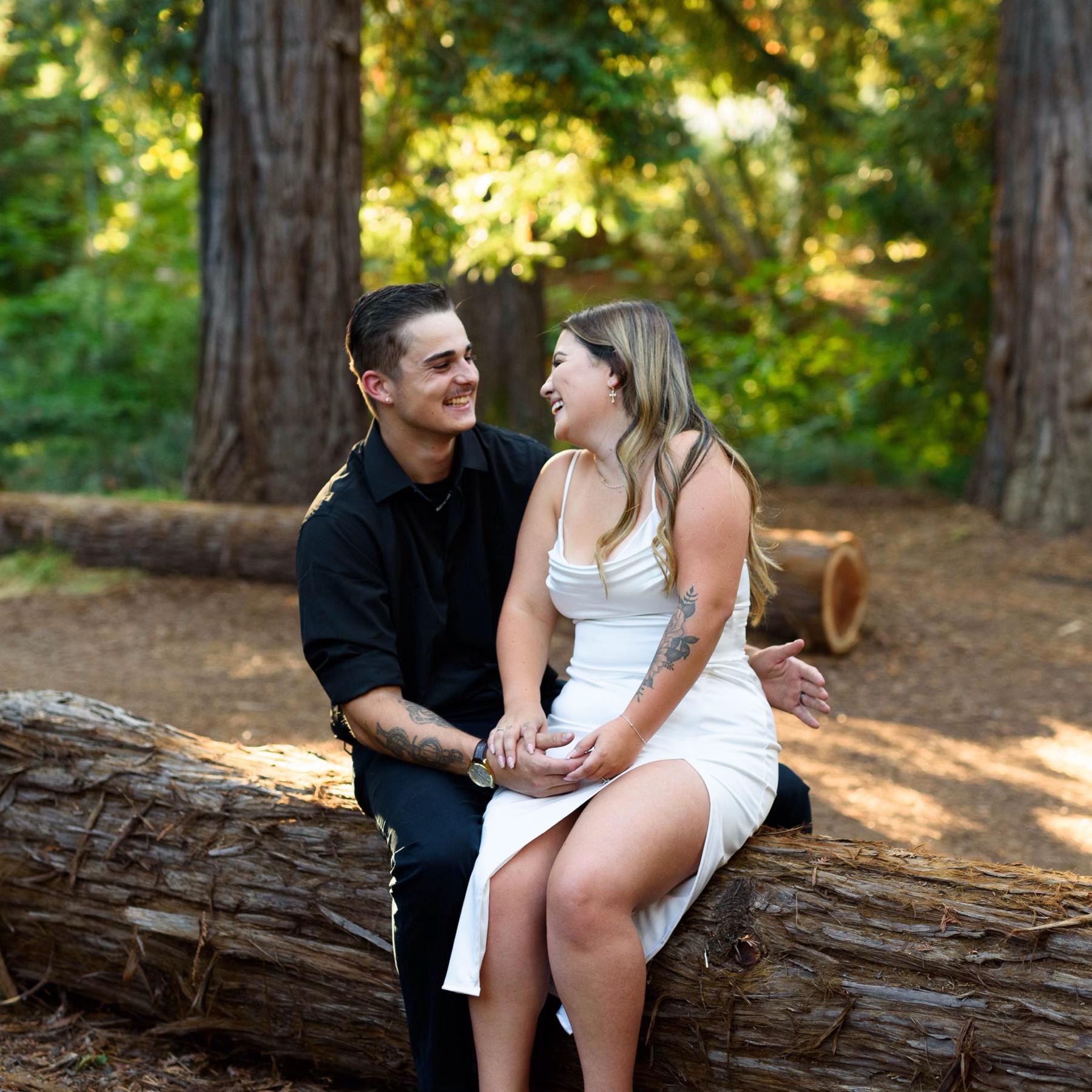 Ariana Enriquez and Colby McDonald's Wedding Website