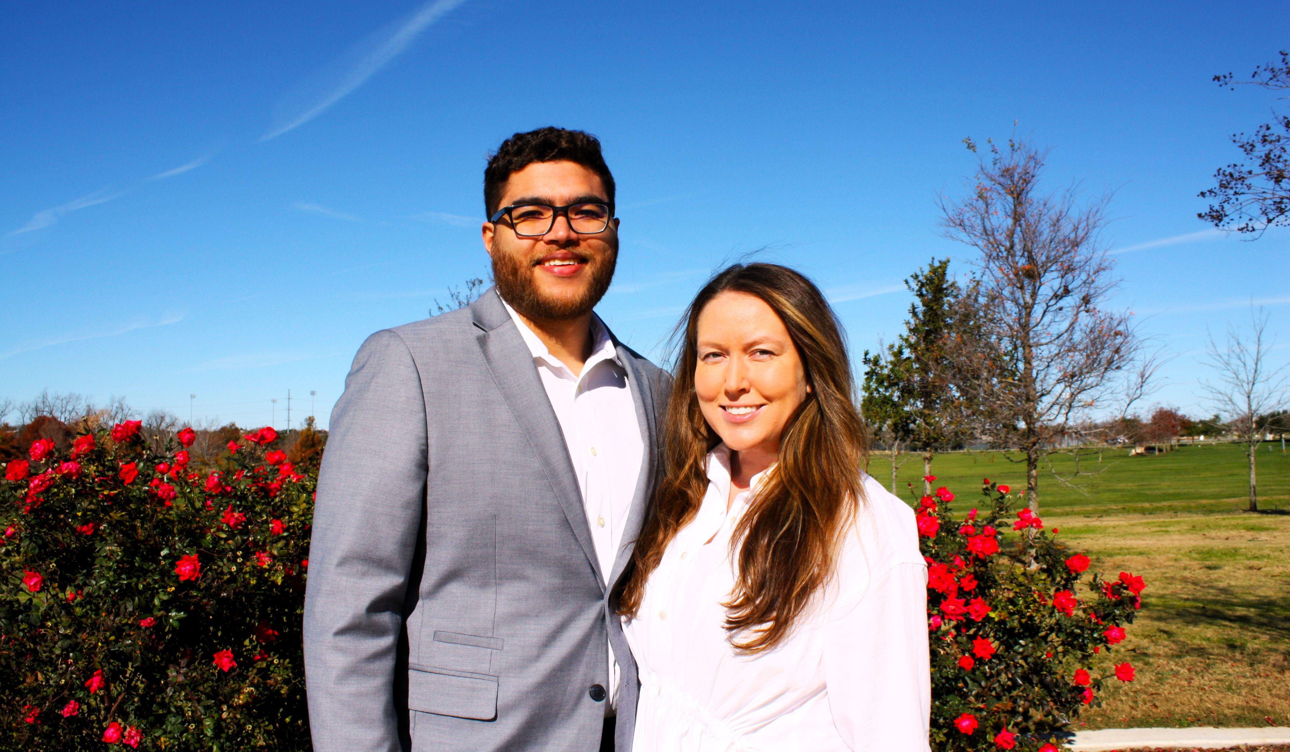 Loren Torres and Noah Newton's Wedding Website