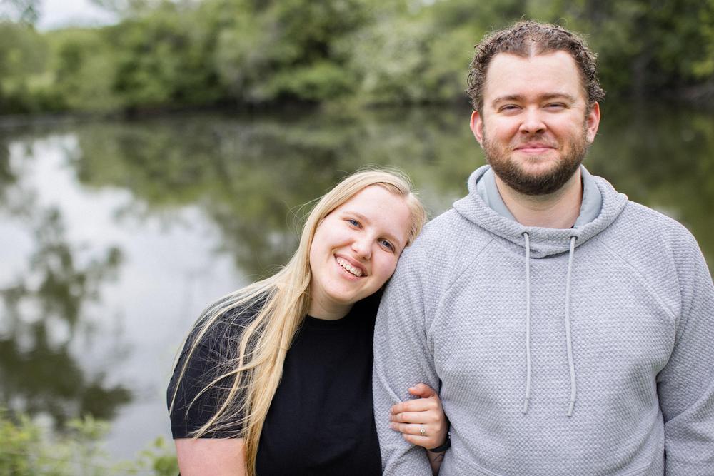 Erika Thorson and Aaron Larson's Wedding Website