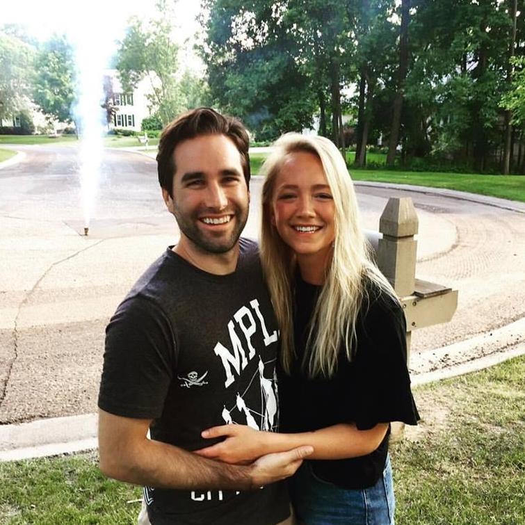 Jessie Schuett and Nels Leafblad's Wedding Website