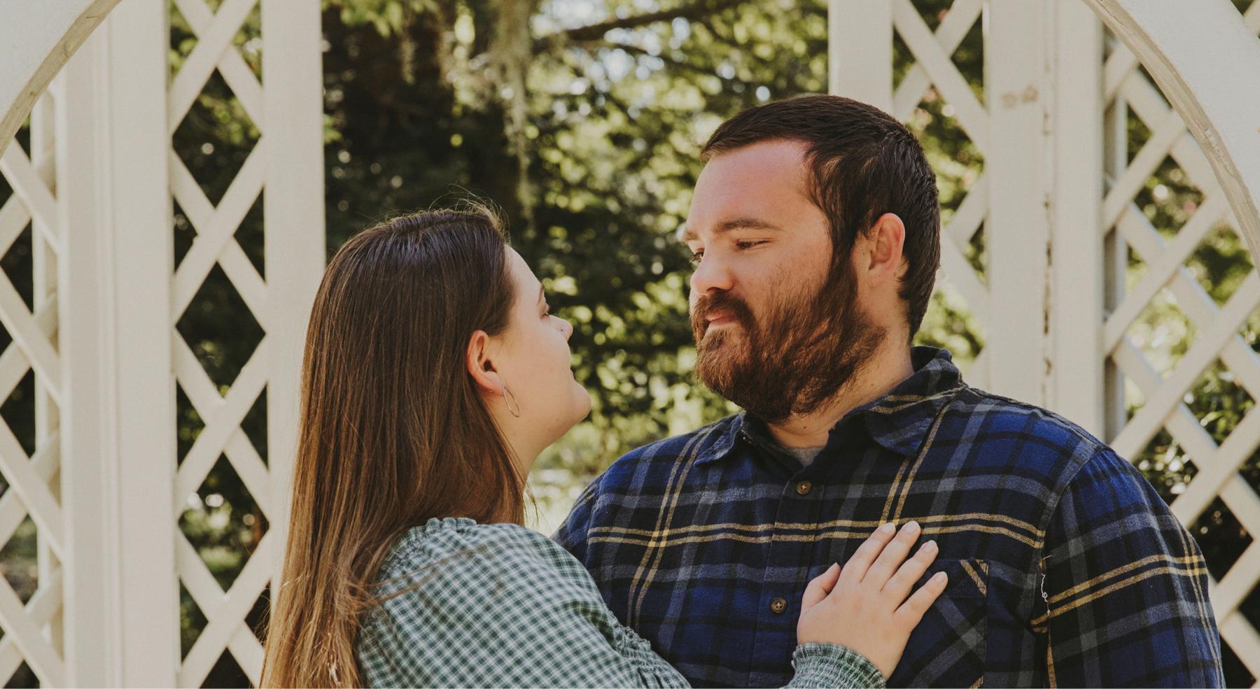 Gillian Pelletier and David Dasch's Wedding Website