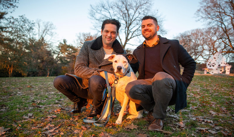 Jonathan Grunert and Matthew Glynn's Wedding Website