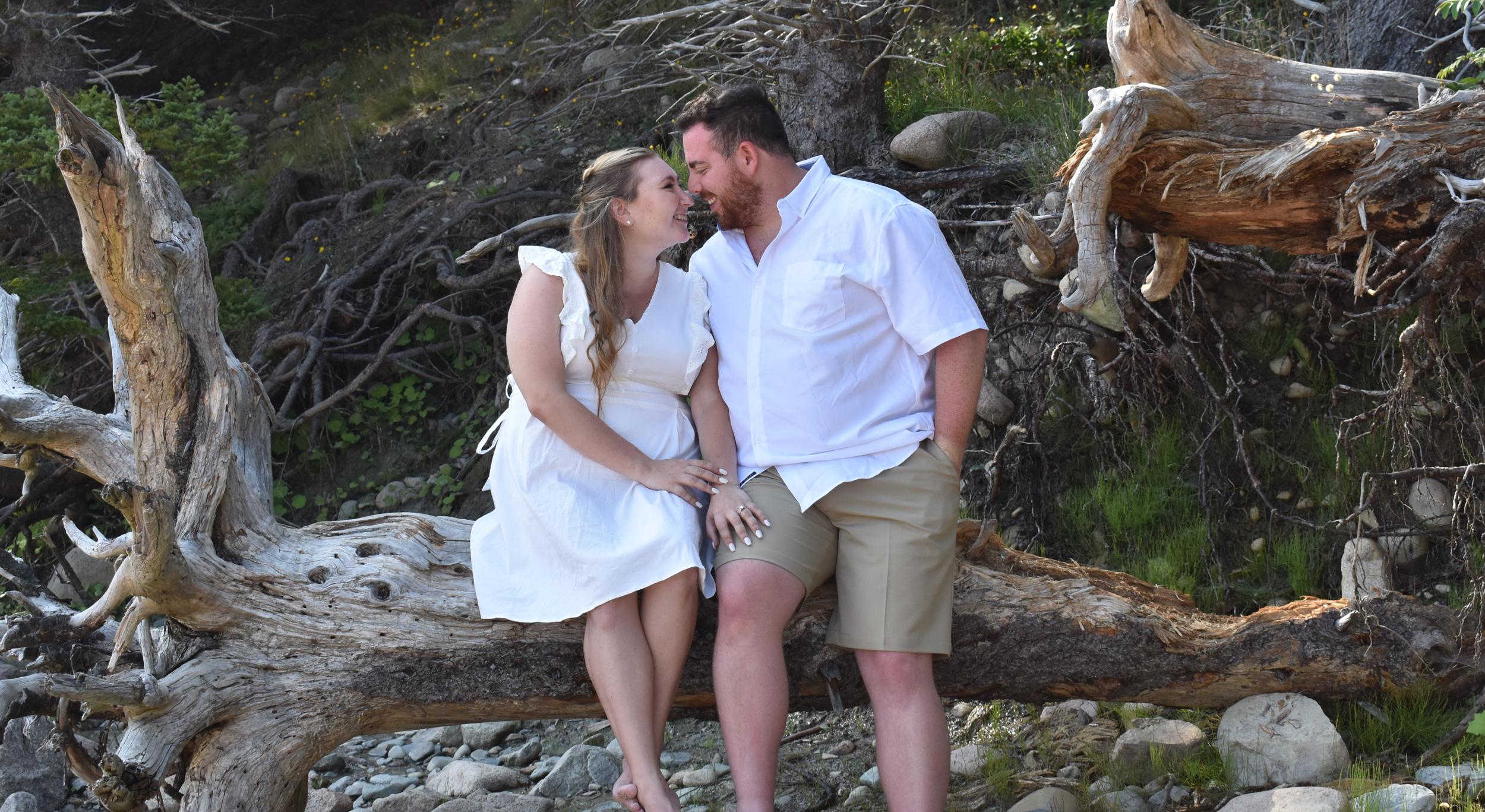 Heather Mengert and Aron Bain's Wedding Website