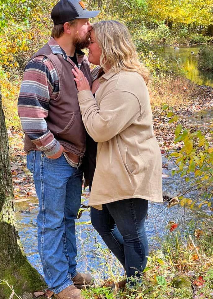 Serena Donmoyer and Garrett Monn's Wedding Website