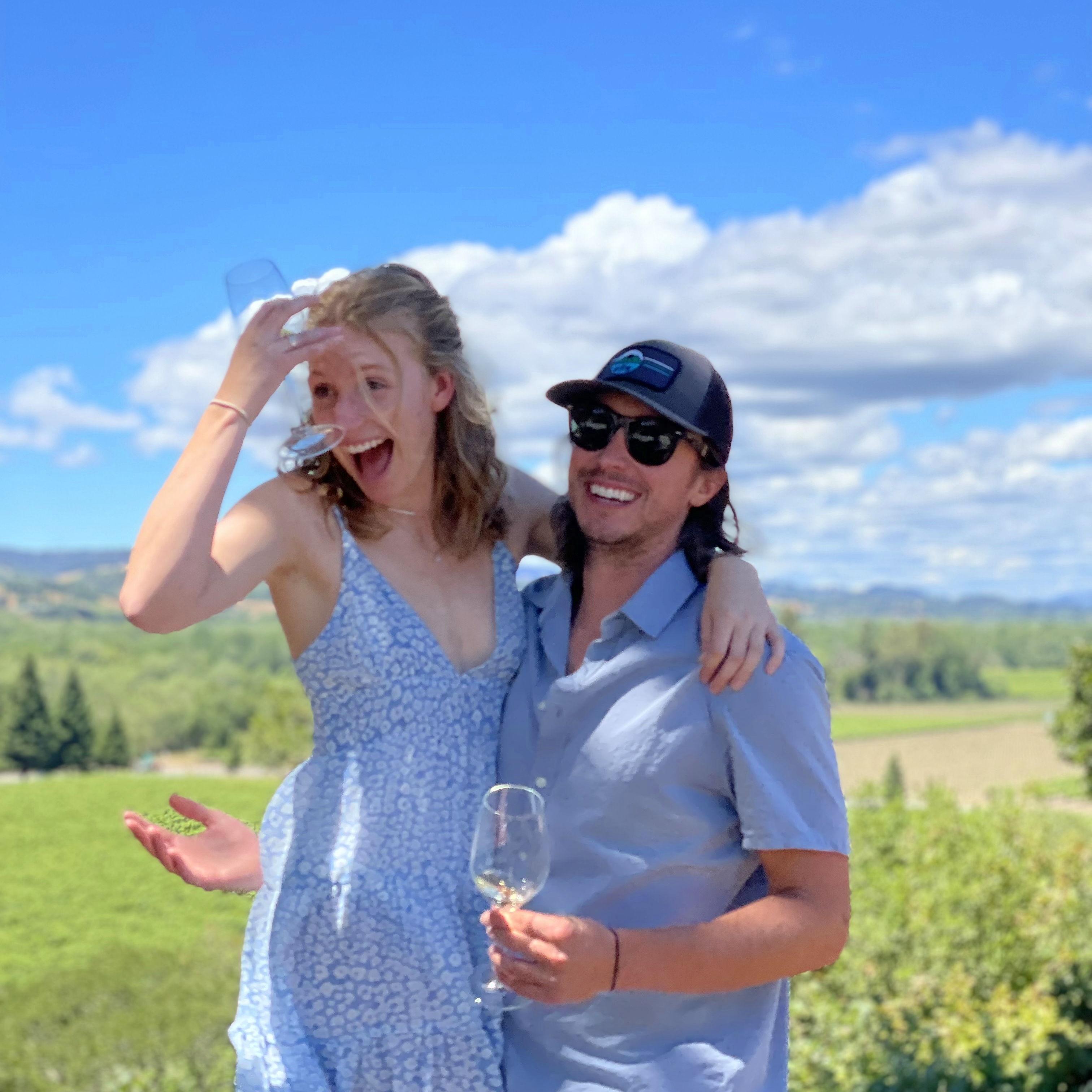 Jason Kowalski and Morgan MacKenzie's Wedding Website