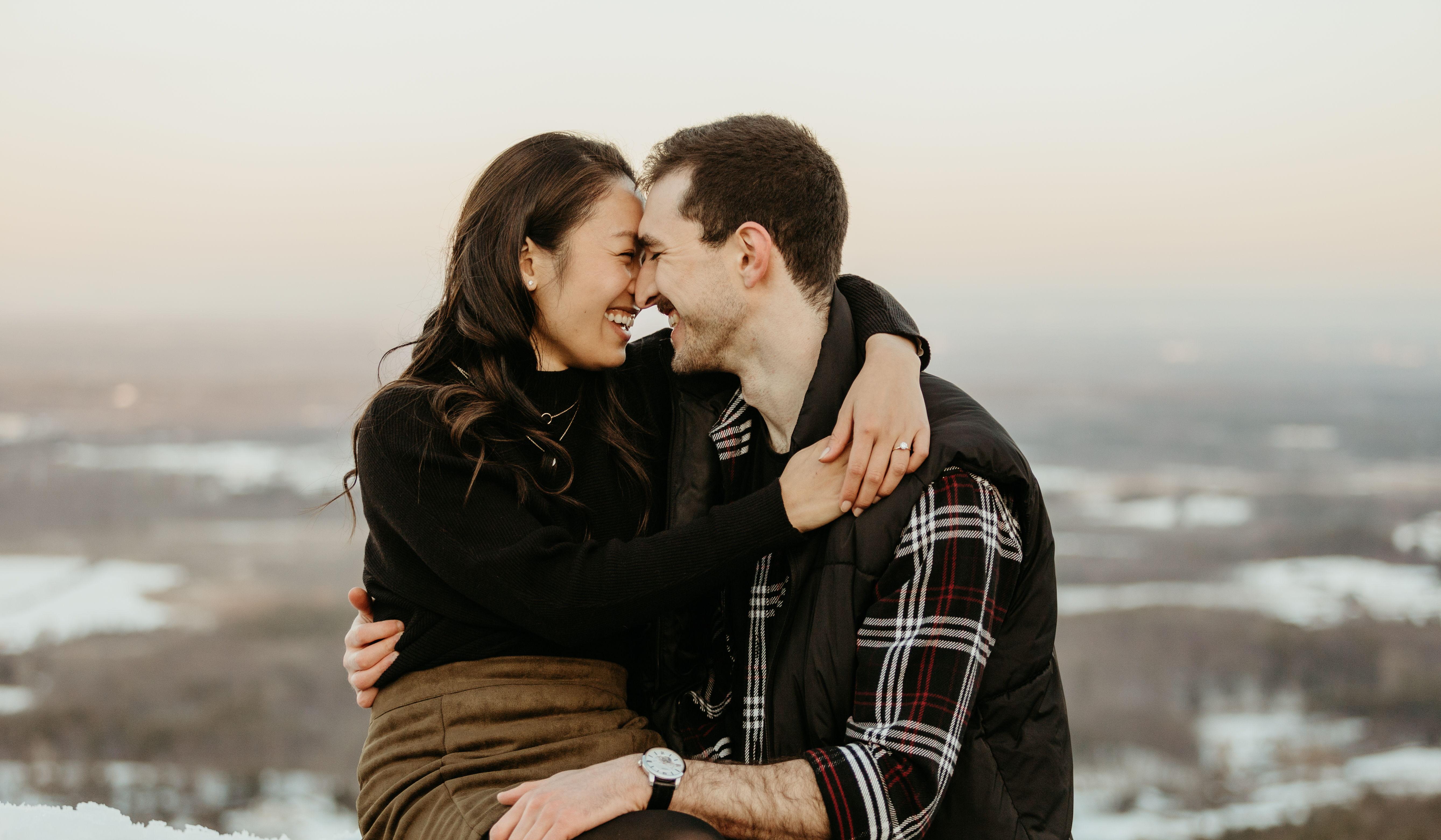 Eric Segev and Ann Lin's Wedding Website