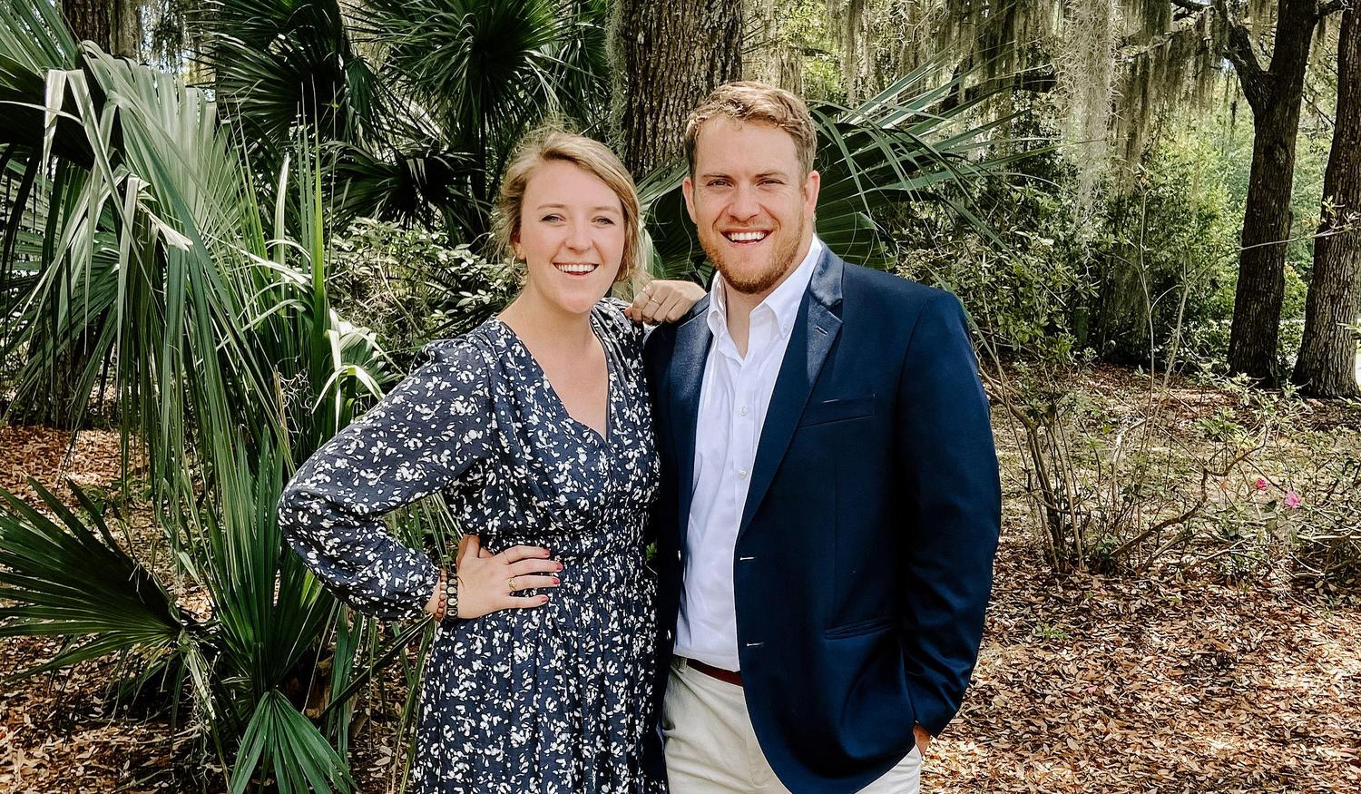 Siobhan Lorraine and Patrick Loftus' Wedding Website