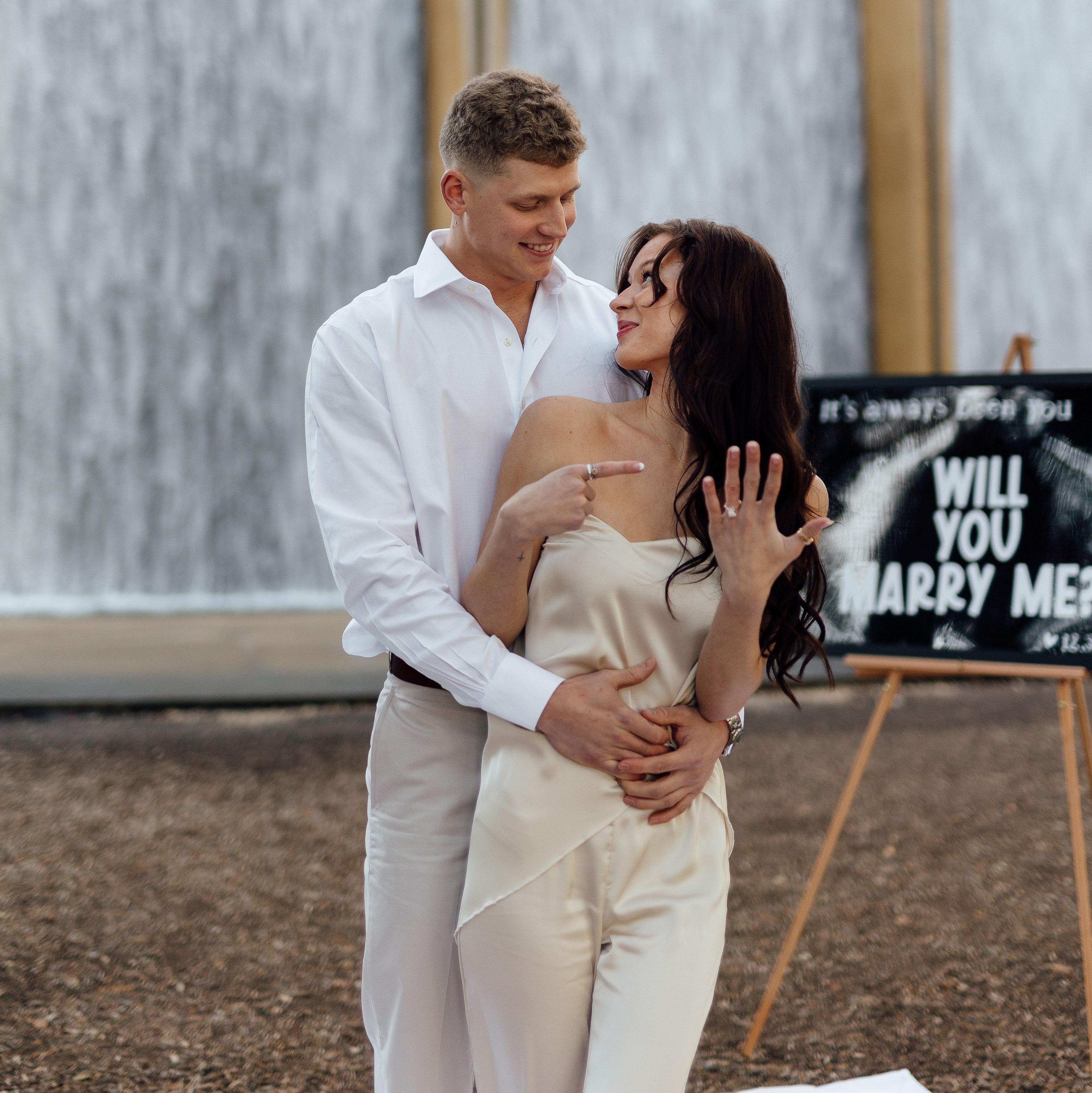 Madison Raske and Patrick Dickinson's Wedding Website