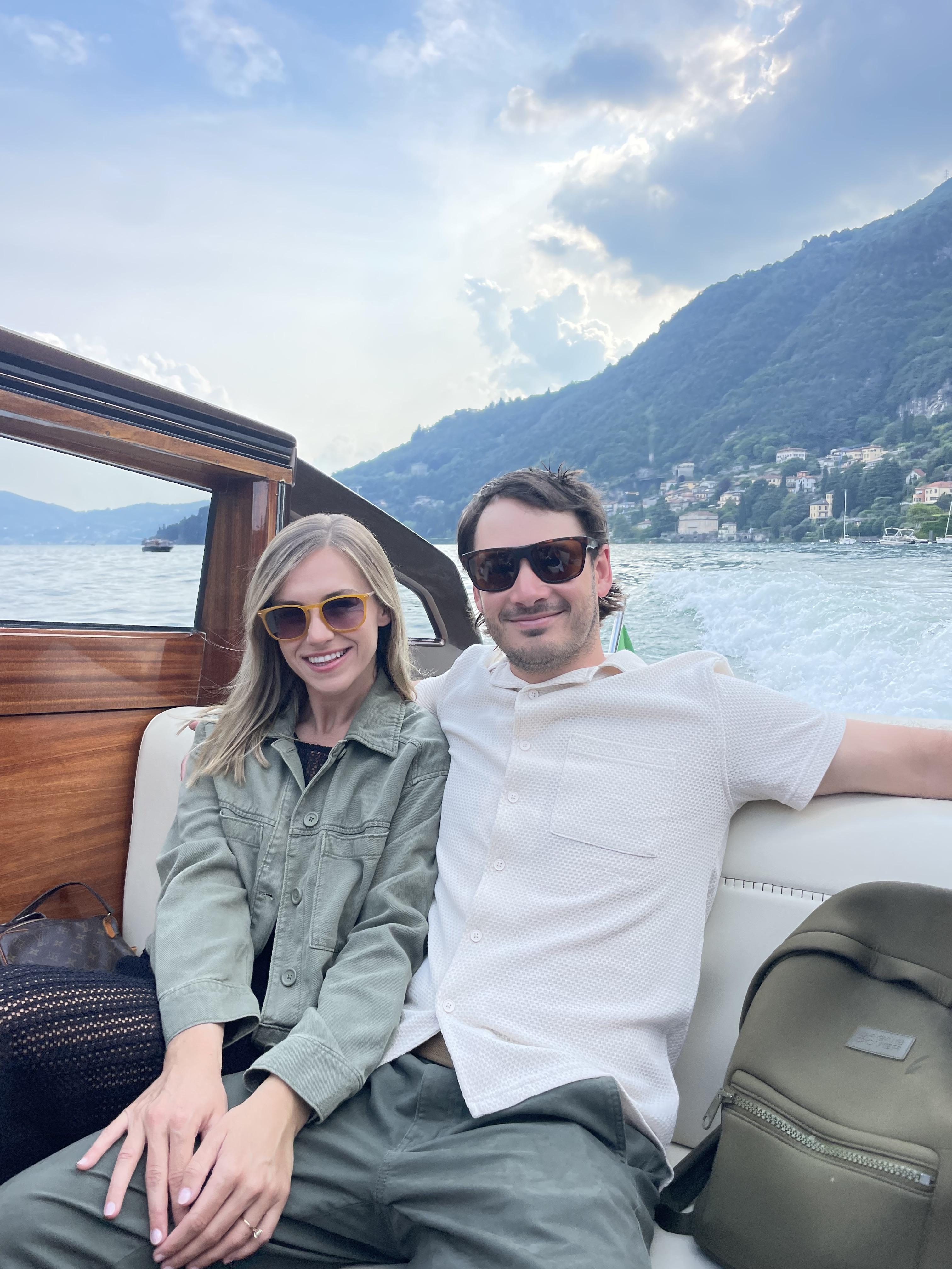 Katie and and Connor Tapscott's Wedding Website