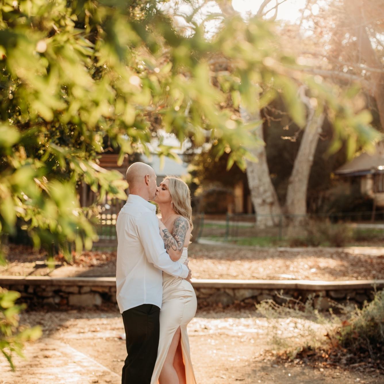 Amanda Simpson and Greg Larson's Wedding Website