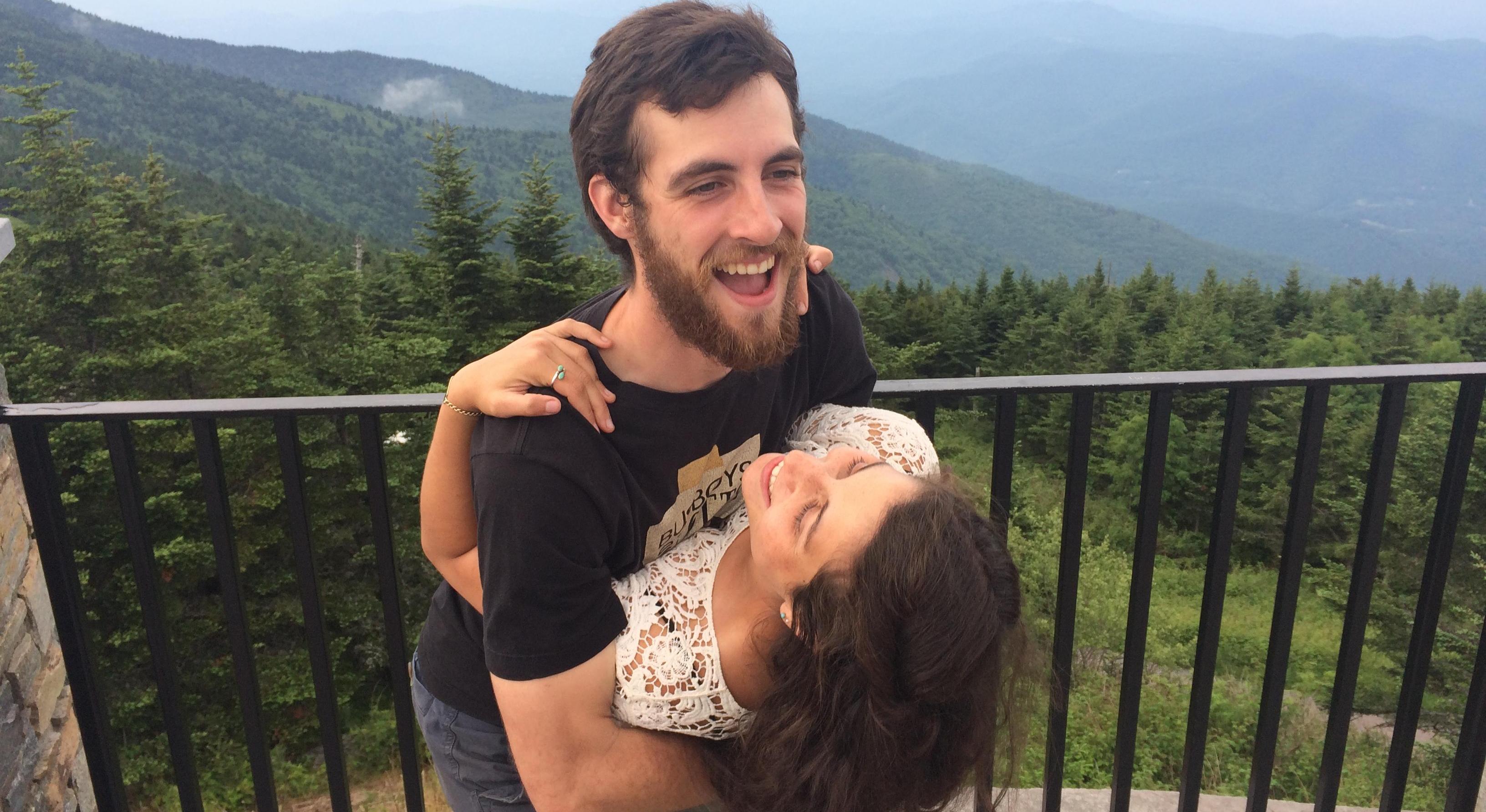 Cristina Asensio and Peyton Foley's Wedding Website