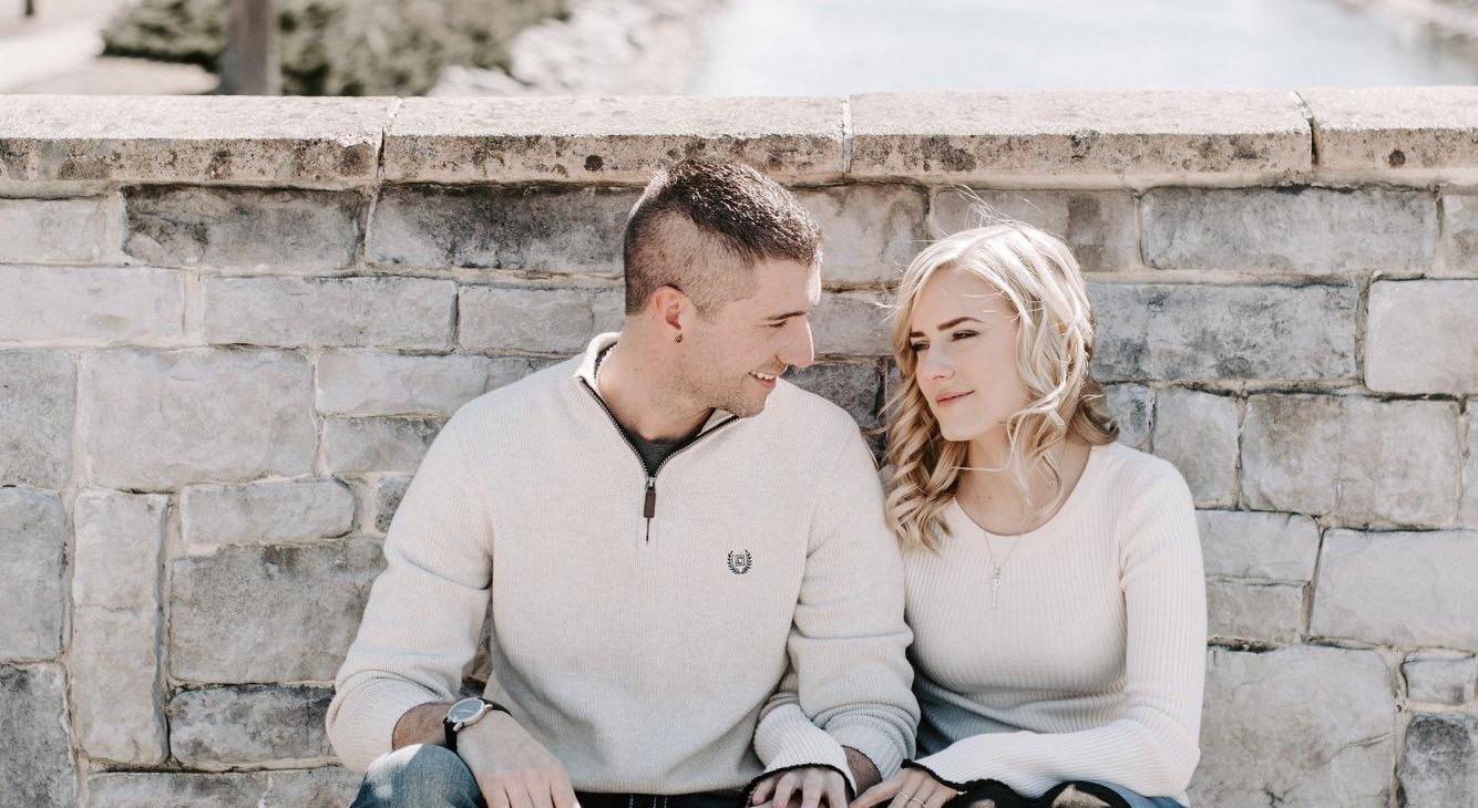 Mariah Benney and Cody Cottrell's Wedding Website