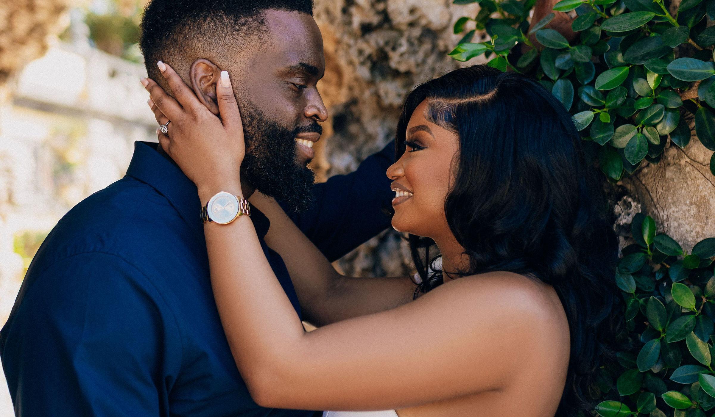 Medjine Noel and Geeshnied Francois' Wedding Website