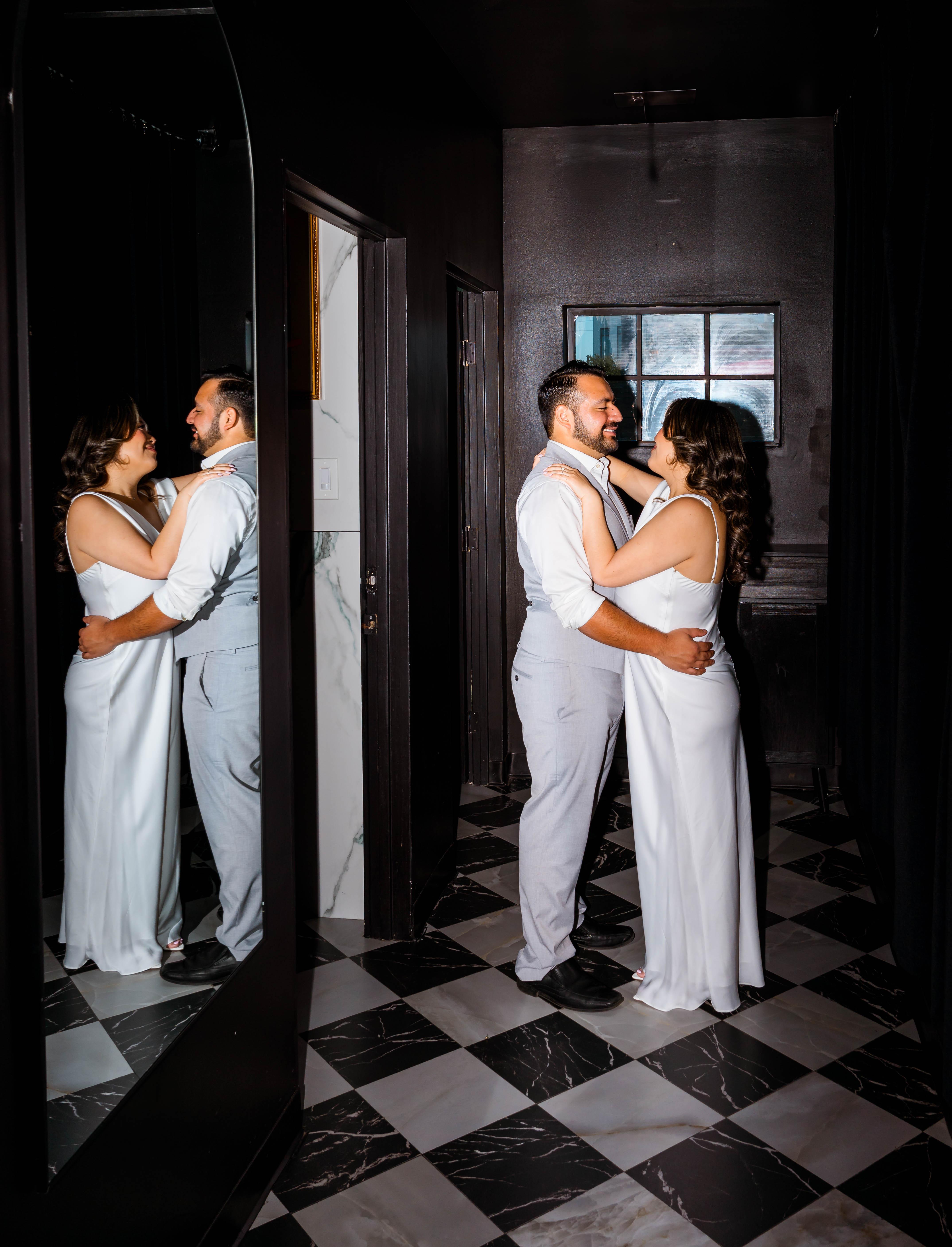 Kelly Nguyen and Ray Rabel's Wedding Website