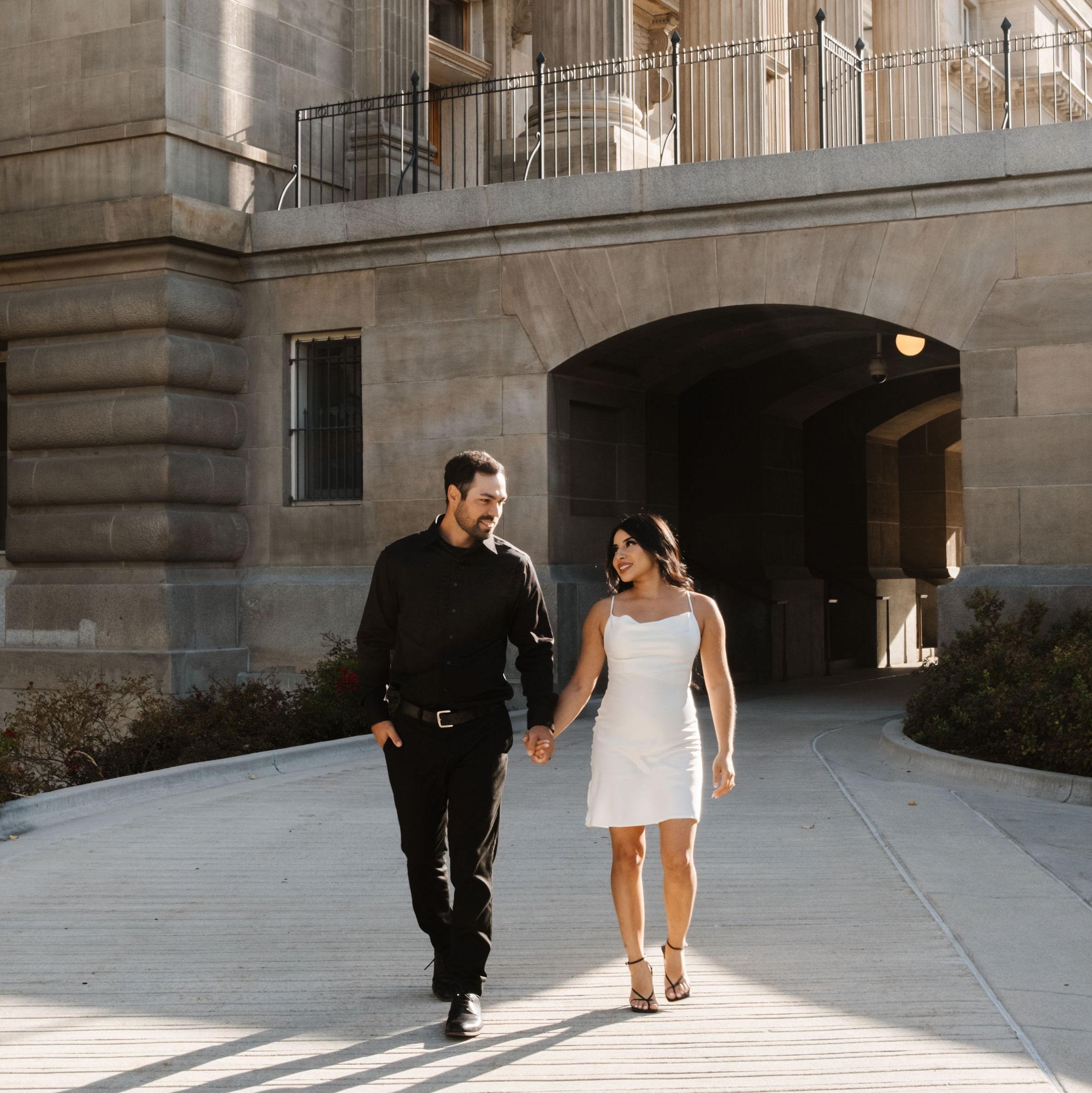 Fernanda Trejo and Joshua Mejia's Wedding Website