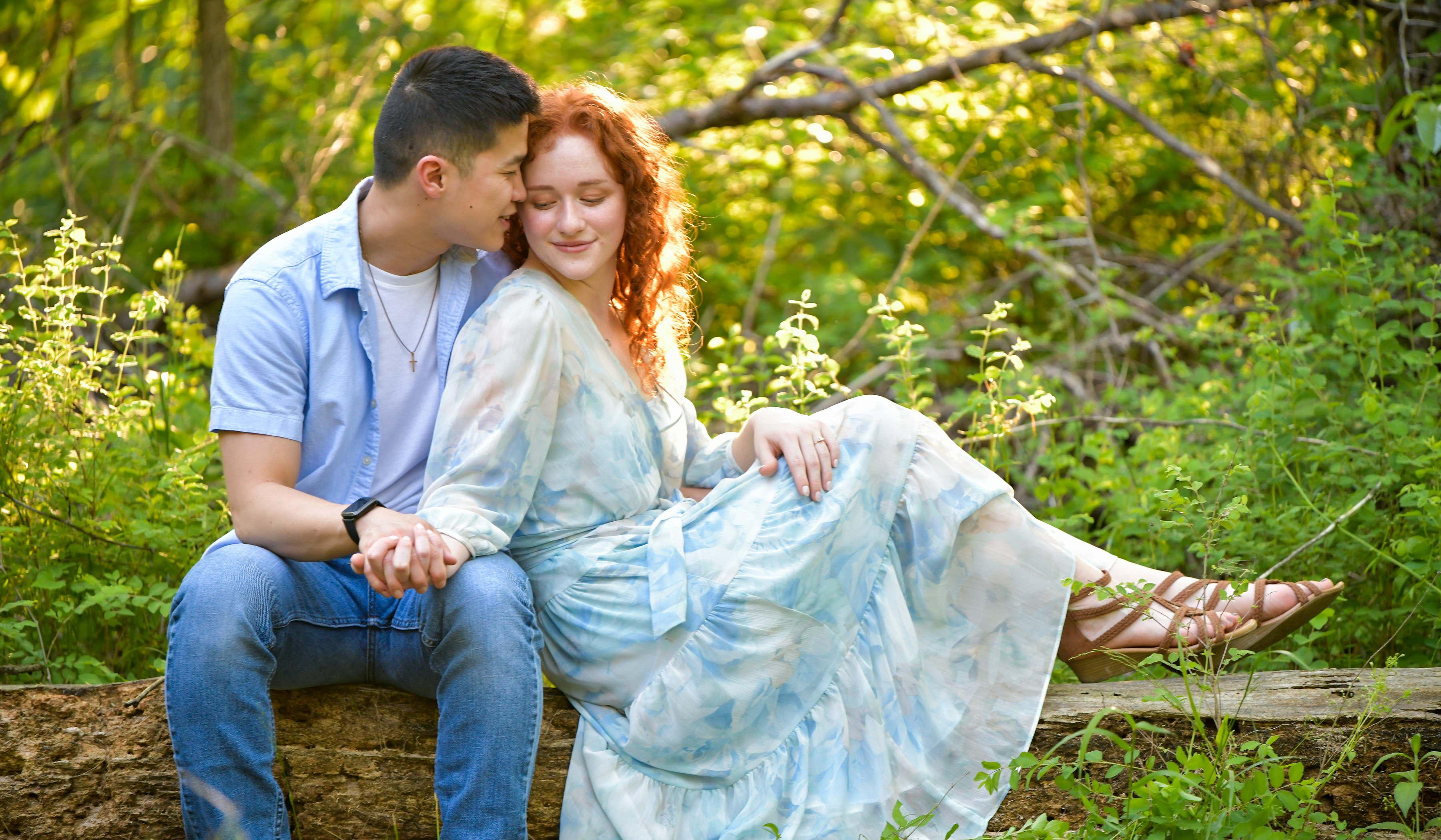 Rachel Denney and Raymond Wu's Wedding Website