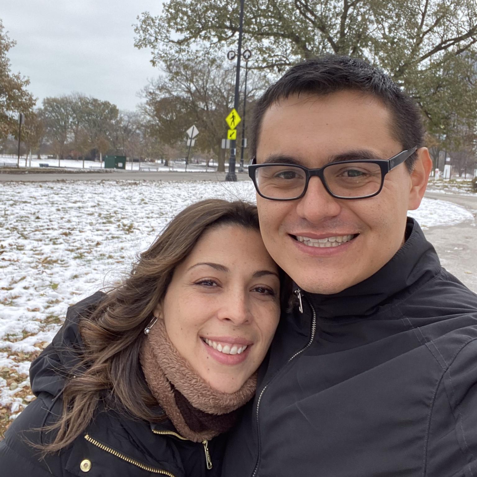 Silvia Torres and Ian Ortega's Wedding Website