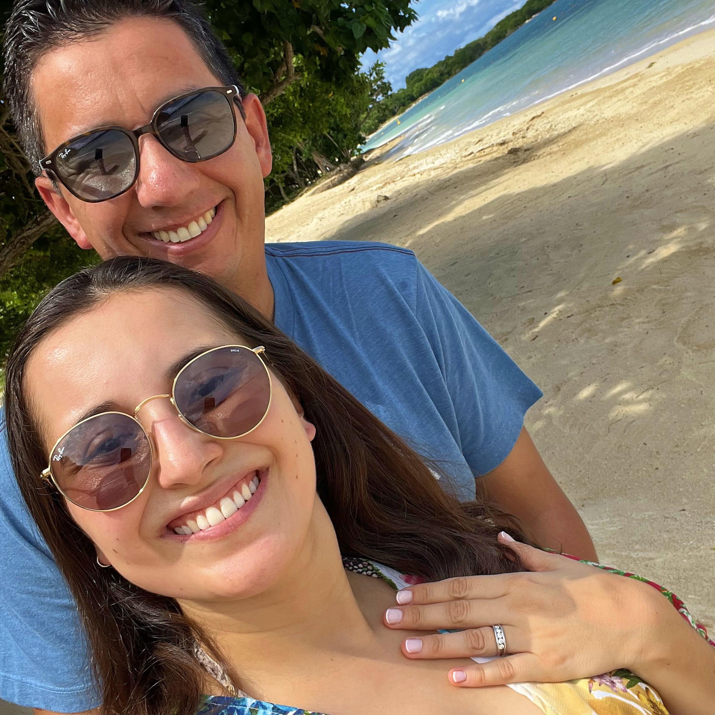 DANIELA ORTIZ and JOSÉ MIGUEL CARVAJAL's Wedding Website