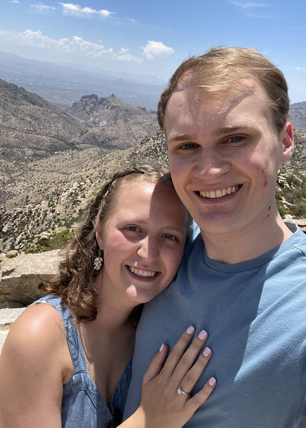 Maayan Lantzman and Braedon Walkenhorst's Wedding Website