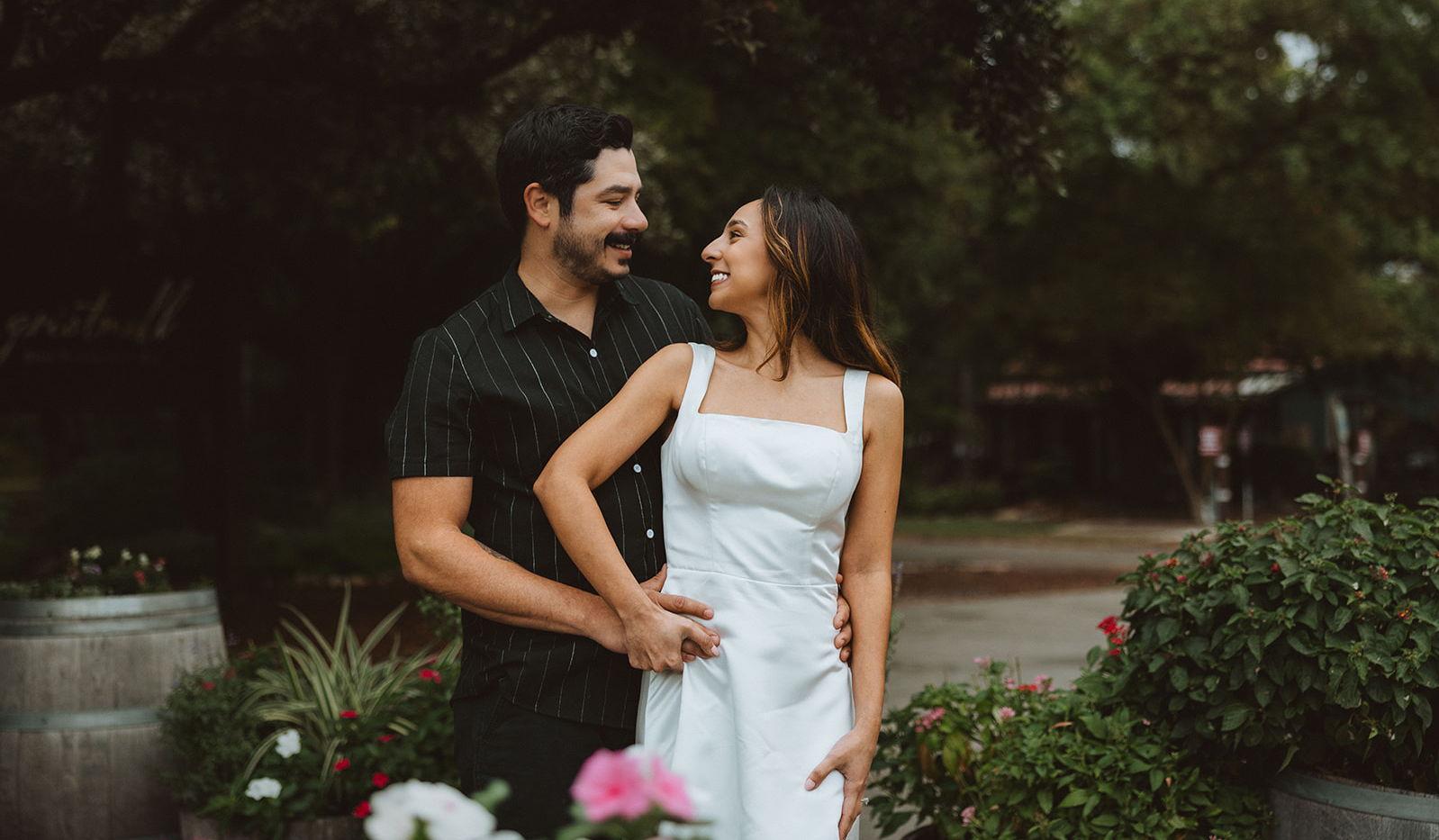 Raven Guerrero and Paul Estrada's Wedding Website
