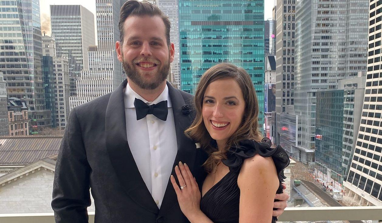 Emily DeVille and Paul Cibrano's Wedding Website